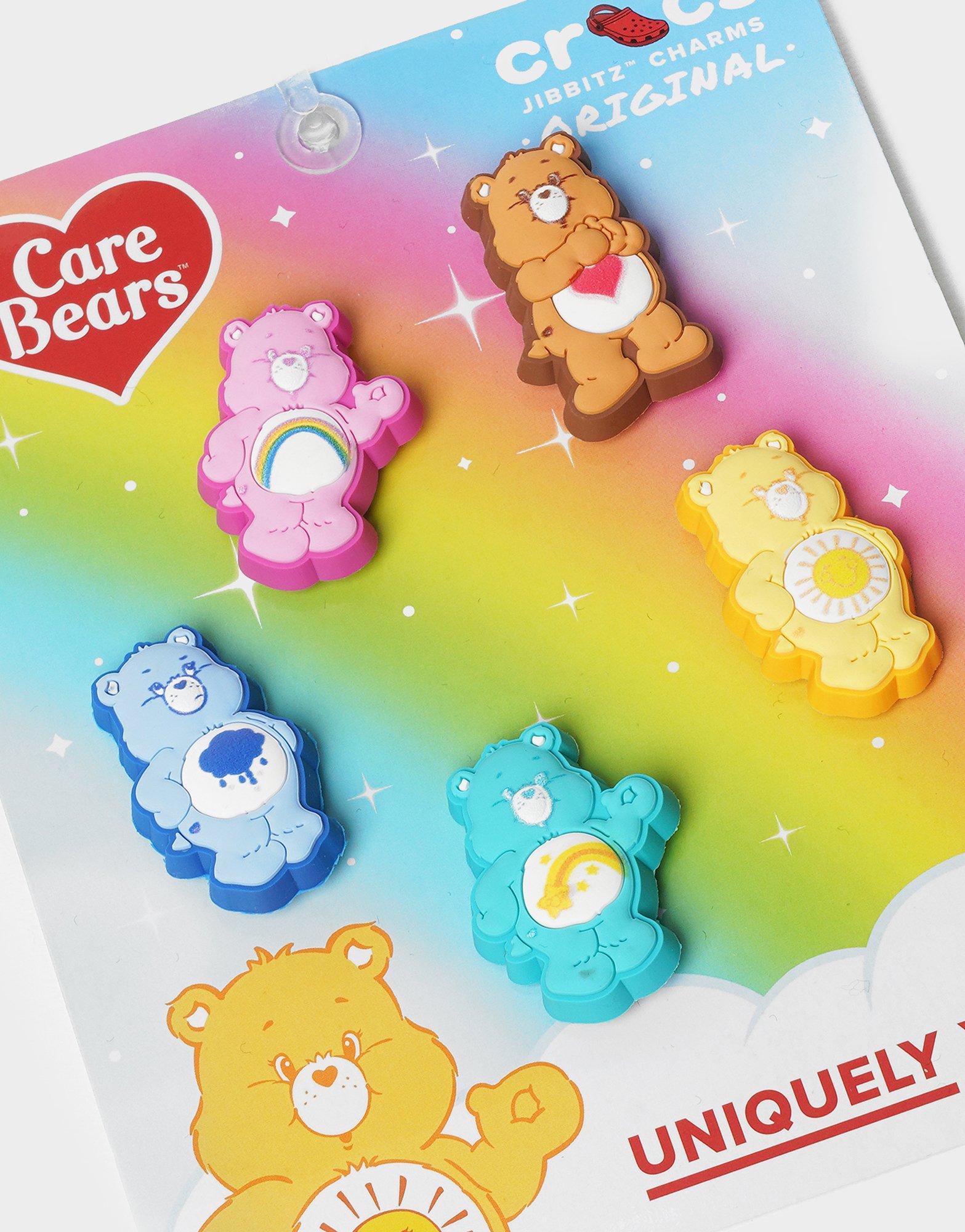 ที่ติดรองเท้า Care Bears Jibbitz (5 ชิ้น) – JD Sports ประเทศไทย