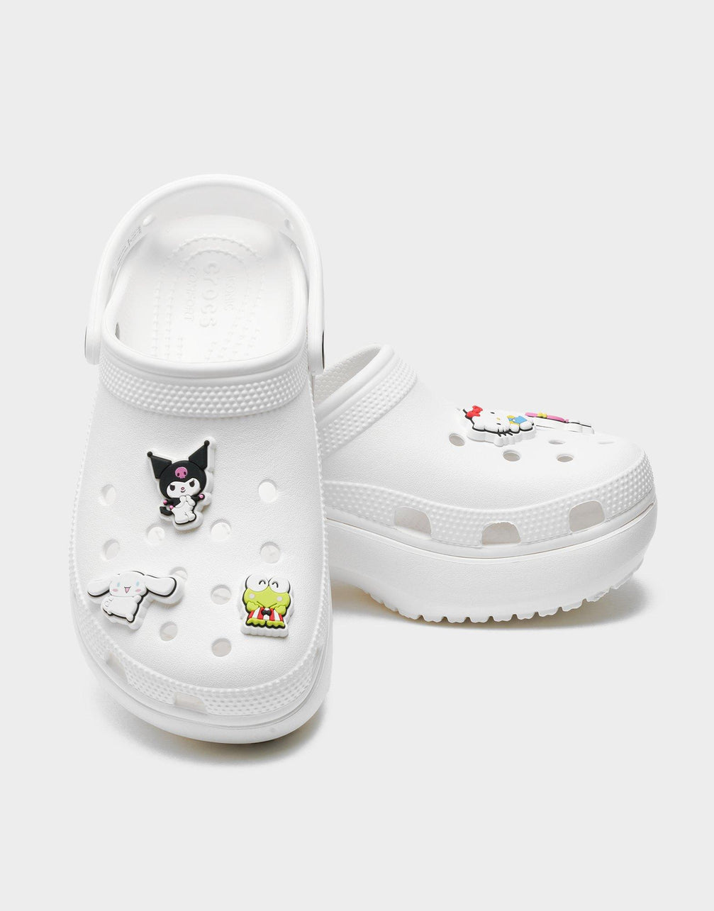 ที่ติดรองเท้า Hello Kitty Jibbitz (5 ชิ้น) – JD Sports ประเทศไทย