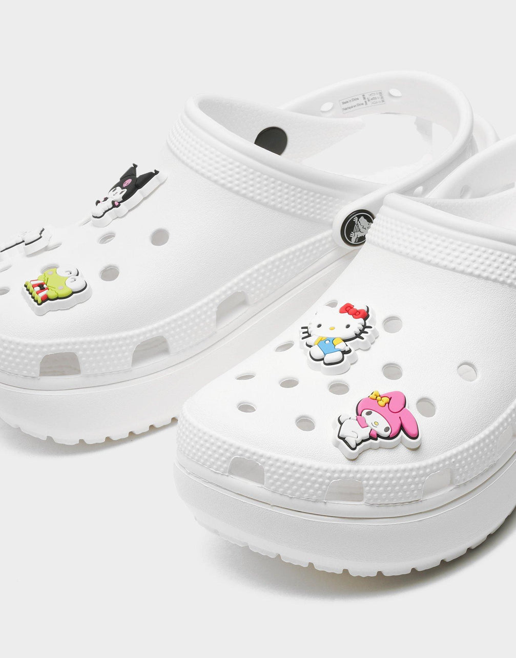 ที่ติดรองเท้า Hello Kitty Jibbitz (5 ชิ้น) – JD Sports ประเทศไทย