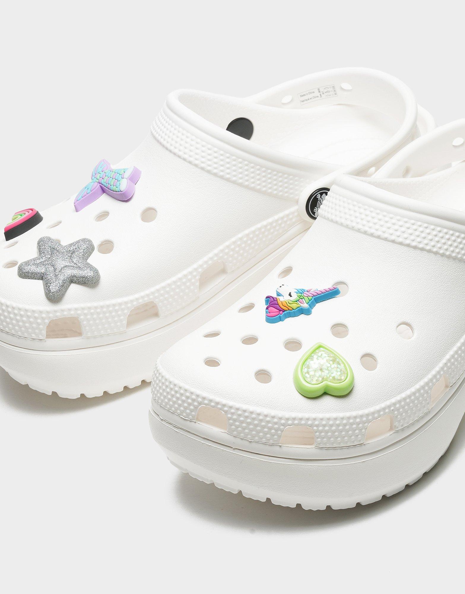 ที่ติดรองเท้า Fantasy Jibbitz (5 ชิ้น) – JD Sports ประเทศไทย
