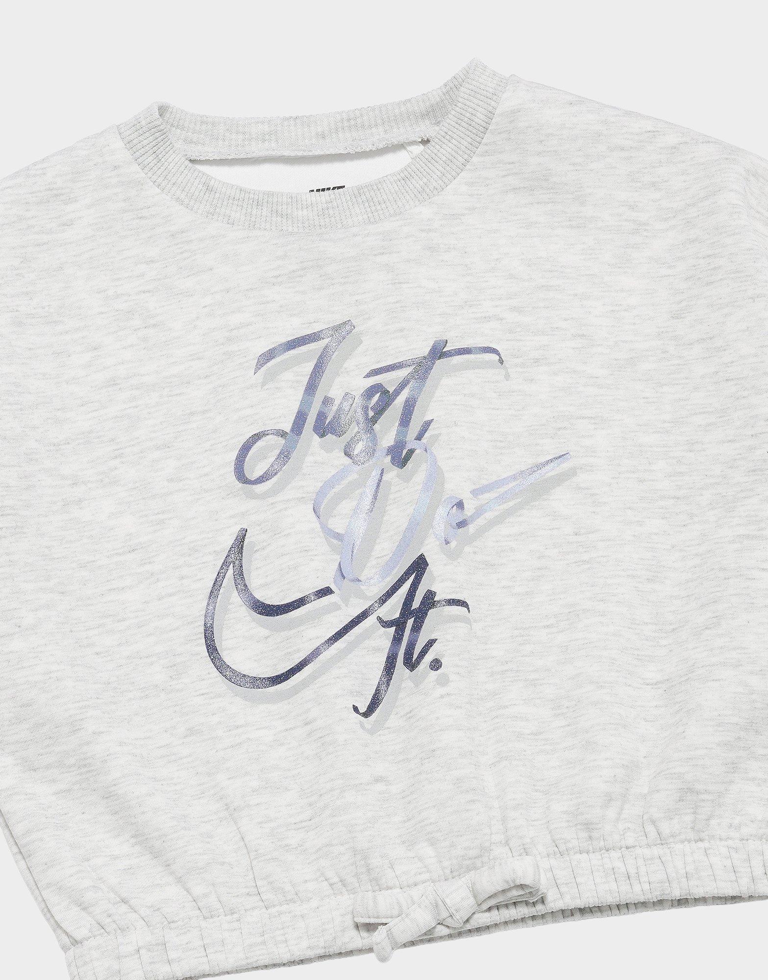 สีฟ้า Nike ชุดเซ็ตเด็กวัยหัดเดิน Swoosh On Point - JD Sports Thailand ...