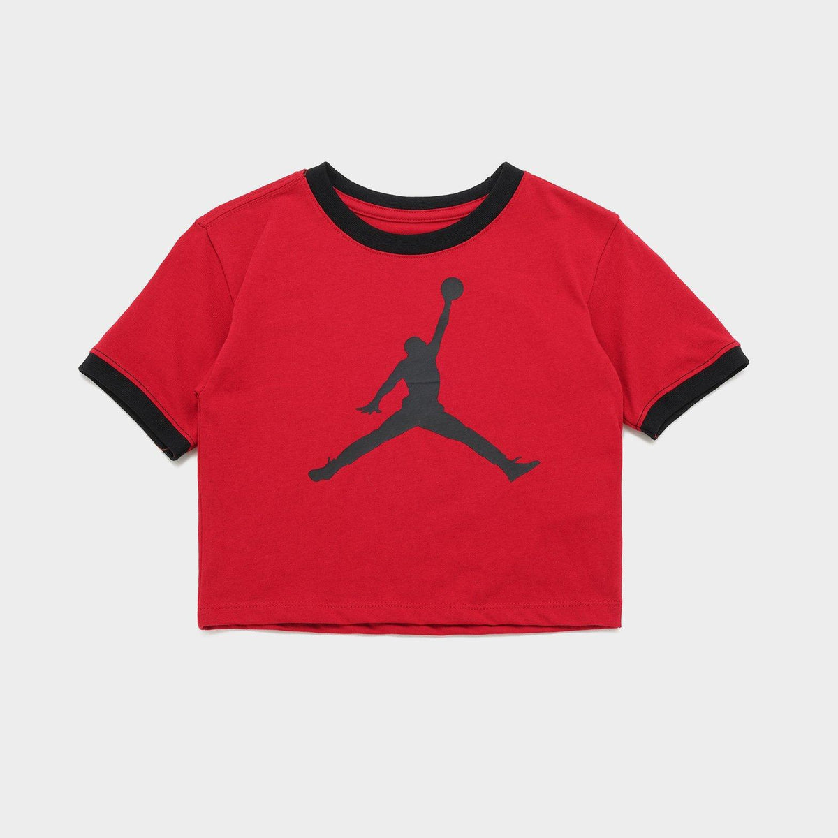 สีแดง Nike เสื้อยืดเด็กเล็ก JDG Essential Ringer - JD Sports Thailand ...