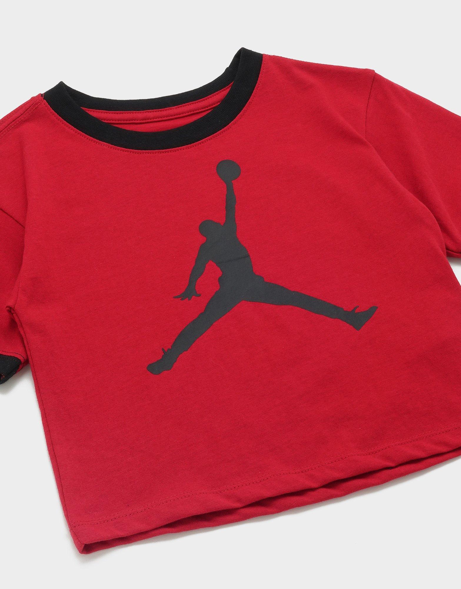 เสื้อยืดเด็กเล็ก JDG Essential Ringer – JD Sports ประเทศไทย