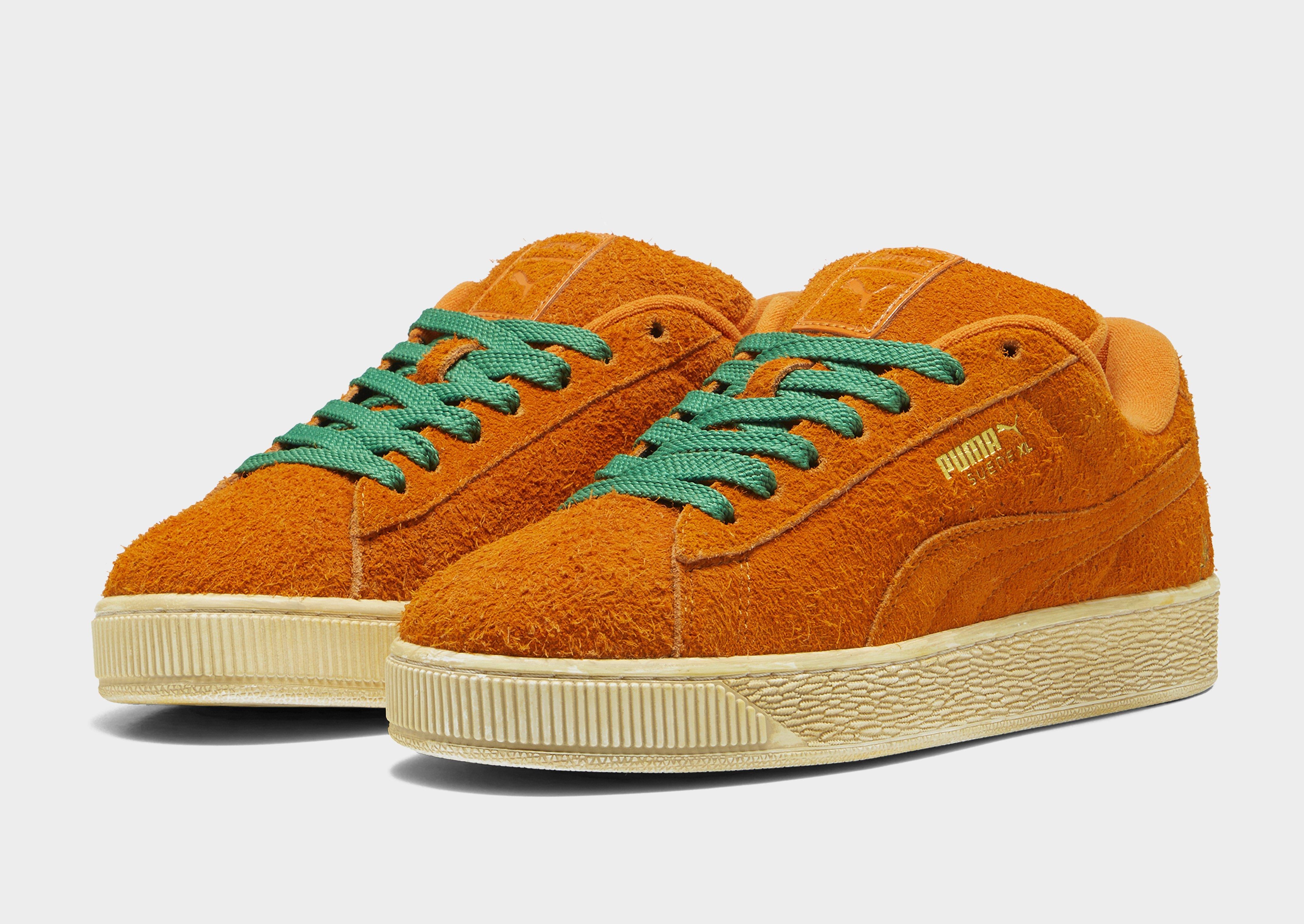 รองเท้าผู้ชาย SUEDE XL CARROTS – JD Sports ประเทศไทย