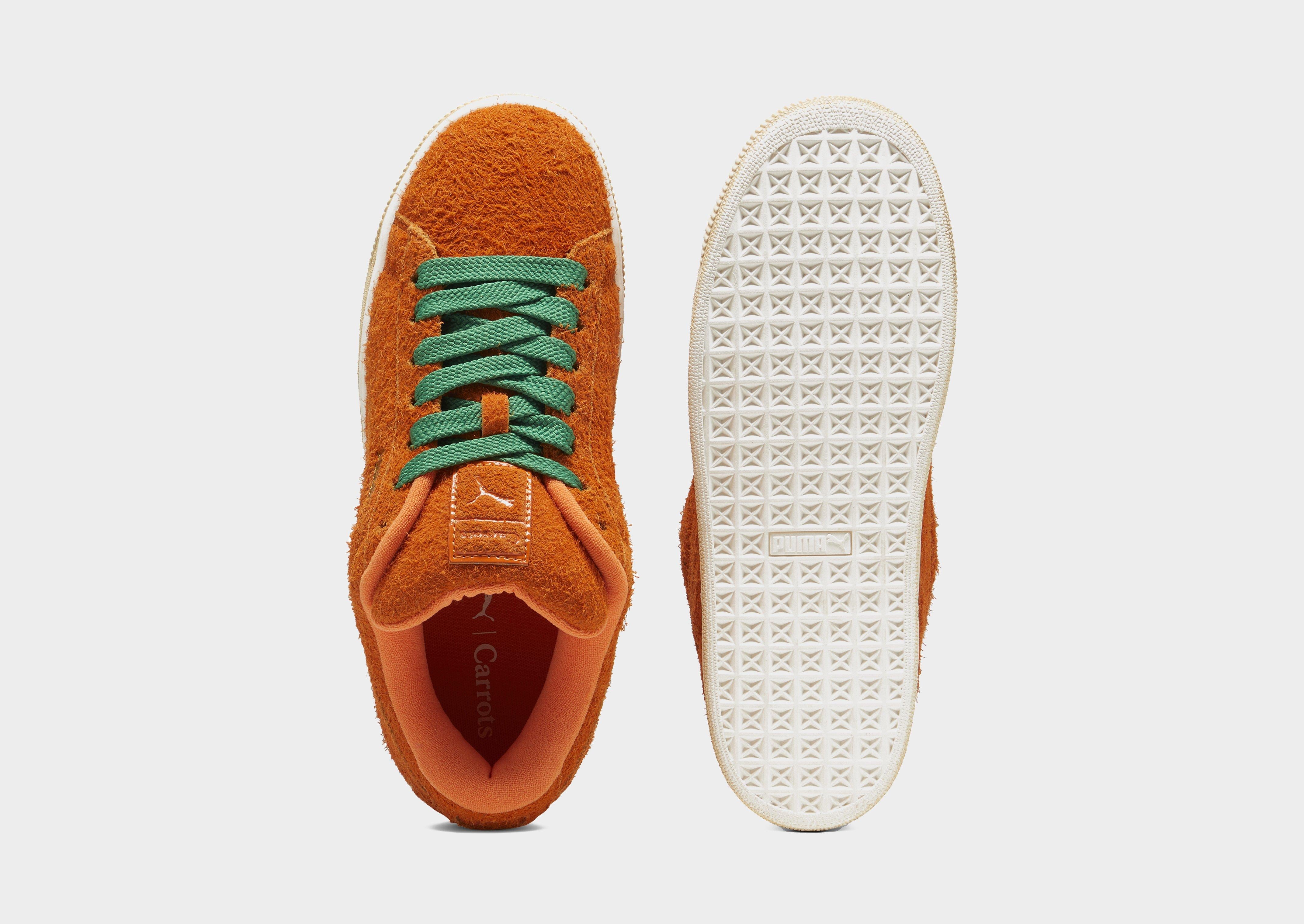 รองเท้าผู้ชาย SUEDE XL CARROTS – JD Sports ประเทศไทย