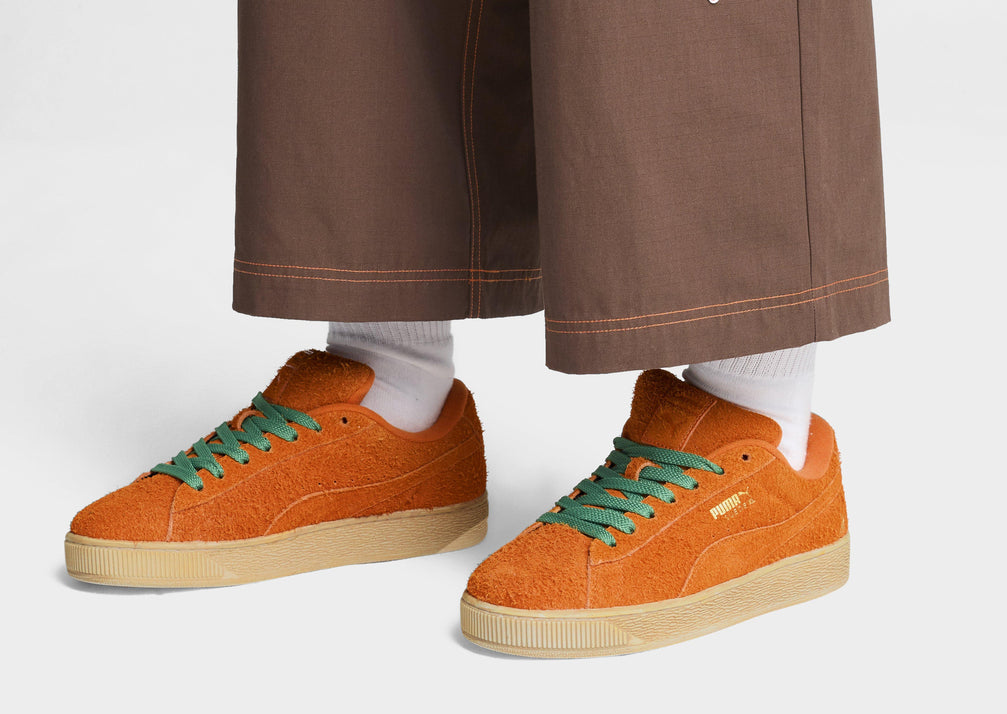 รองเท้าผู้ชาย SUEDE XL CARROTS – JD Sports ประเทศไทย