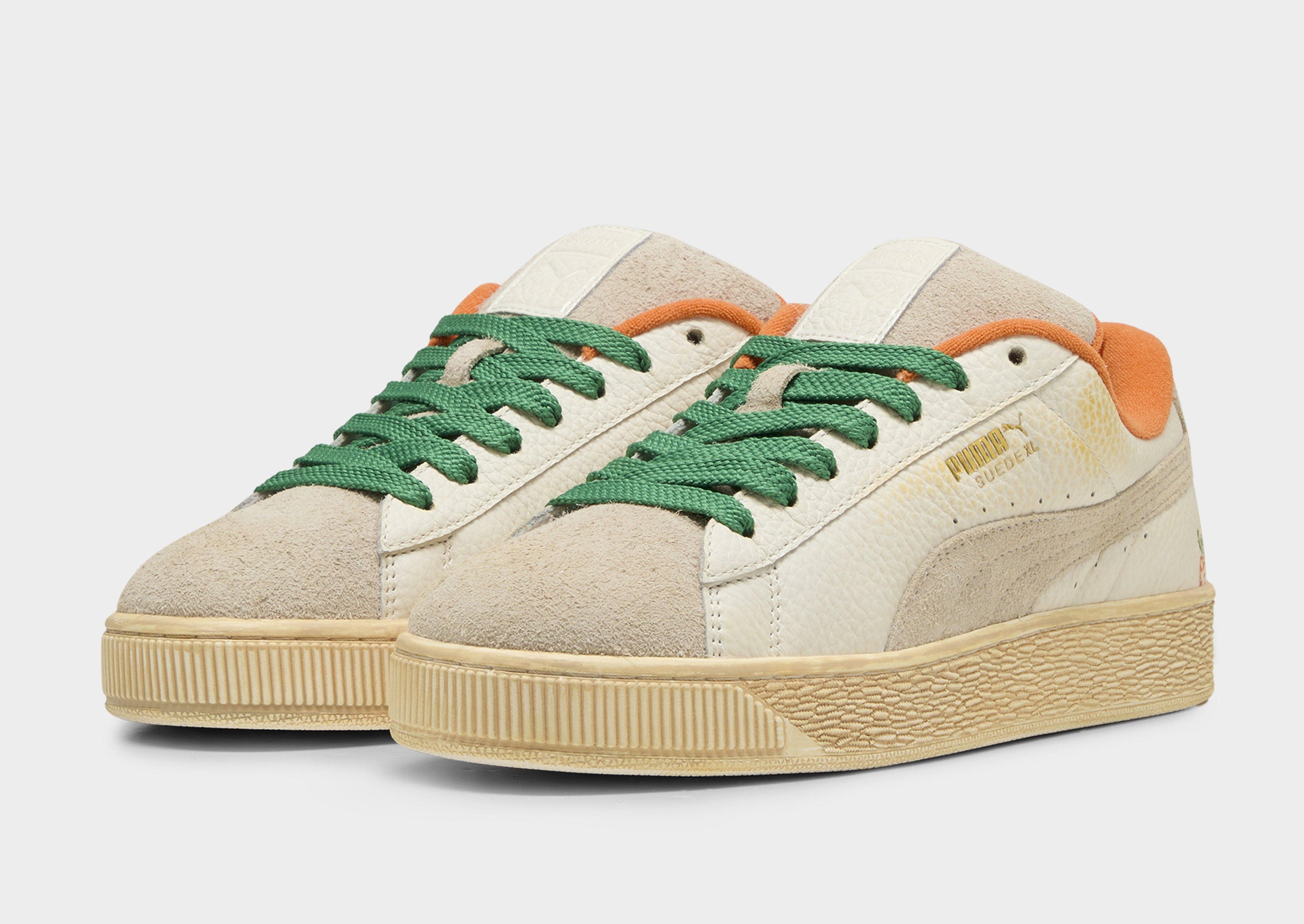 รองเท้าผู้ชาย SUEDE XL CARROTS – JD Sports ประเทศไทย