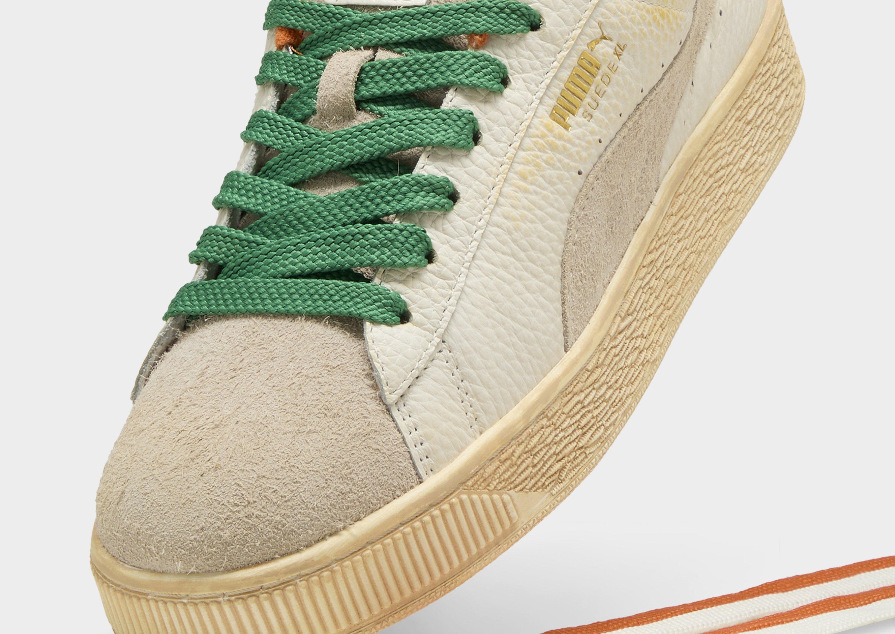 รองเท้าผู้ชาย SUEDE XL CARROTS – JD Sports ประเทศไทย