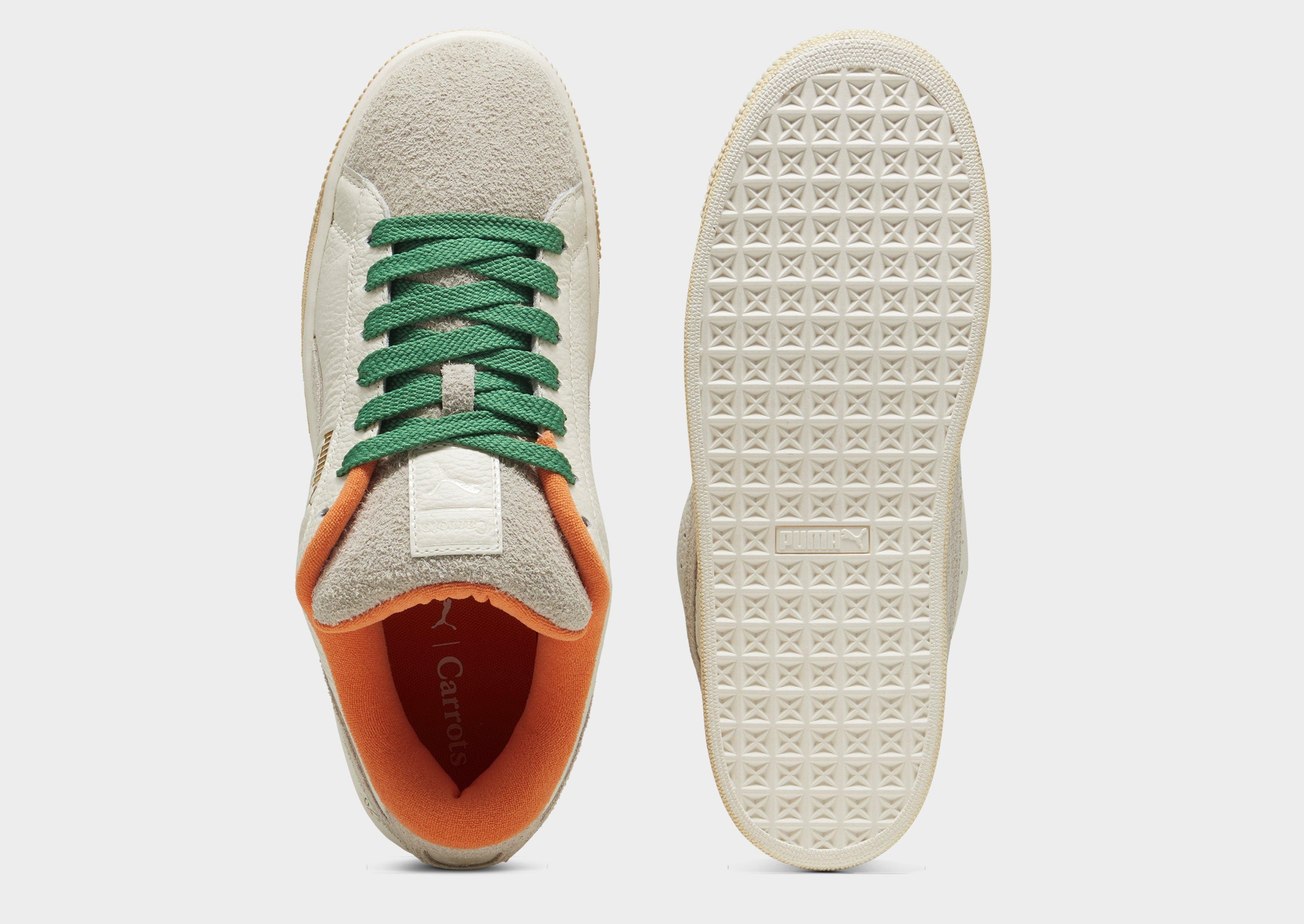 รองเท้าผู้ชาย SUEDE XL CARROTS – JD Sports ประเทศไทย