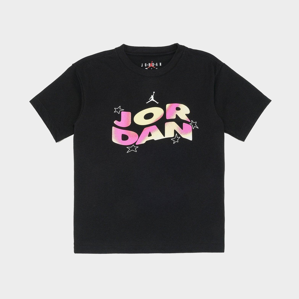สีดำ Jordan เสื้อยืดเด็กโต Lemonade Standard - JD Sports Thailand – JD ...