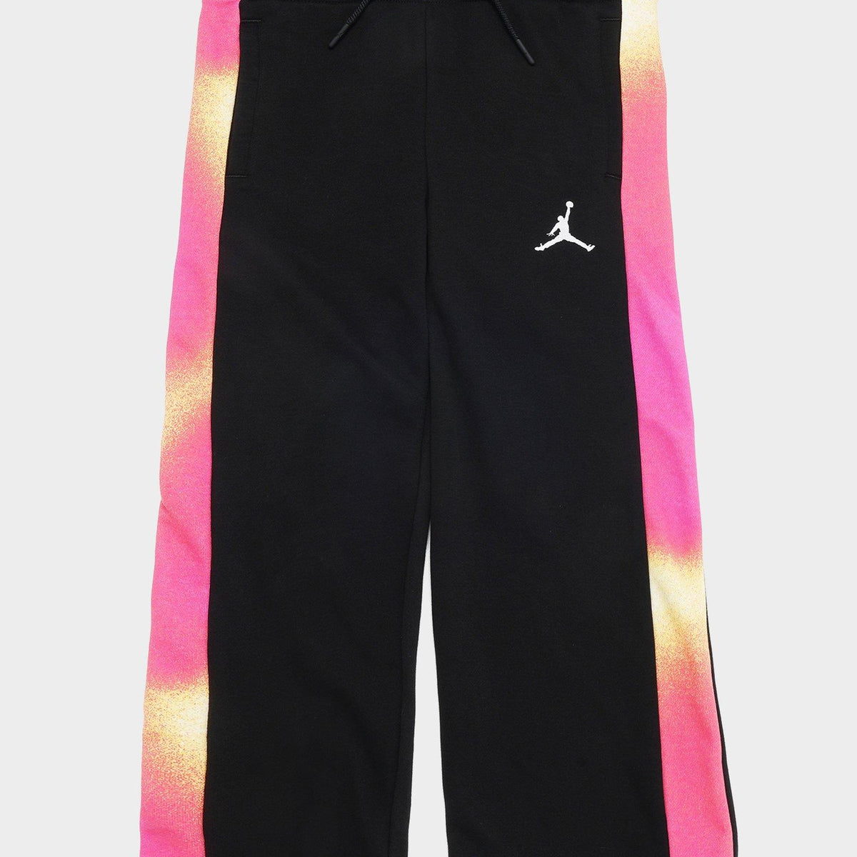 สีดำ Jordan กางเกงขายาวเด็กโต Lemonade Standard Fit - JD Sports ...