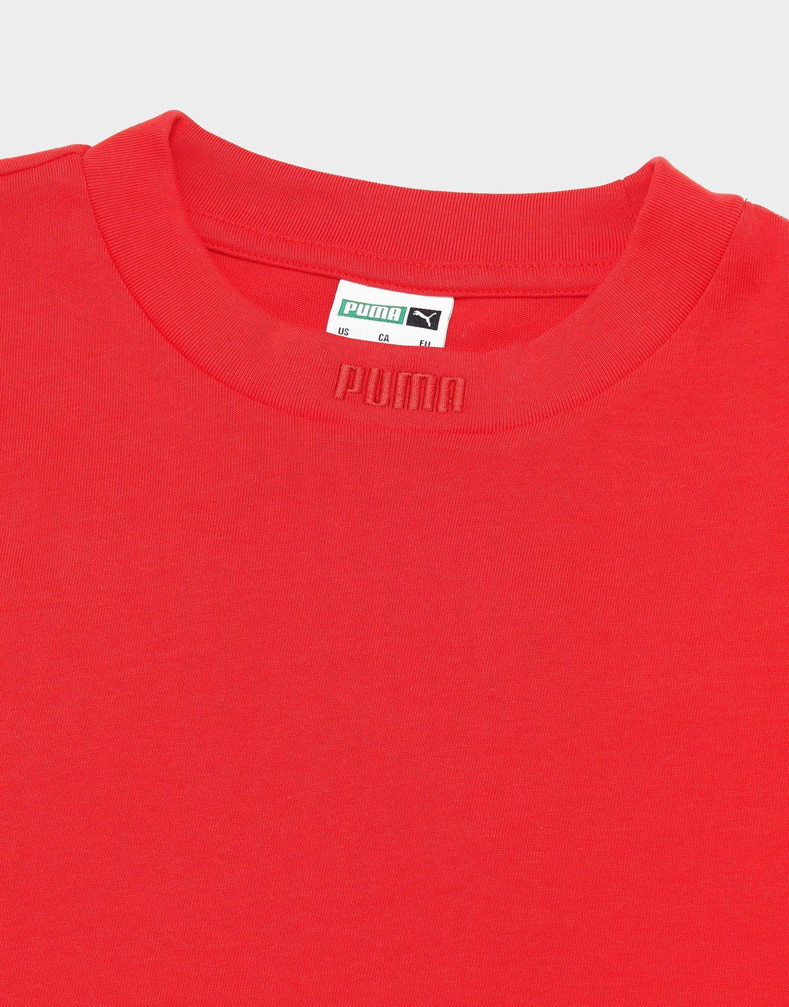 เสื้อยืดผู้ชาย Puma Premium Essential – JD Sports ประเทศไทย