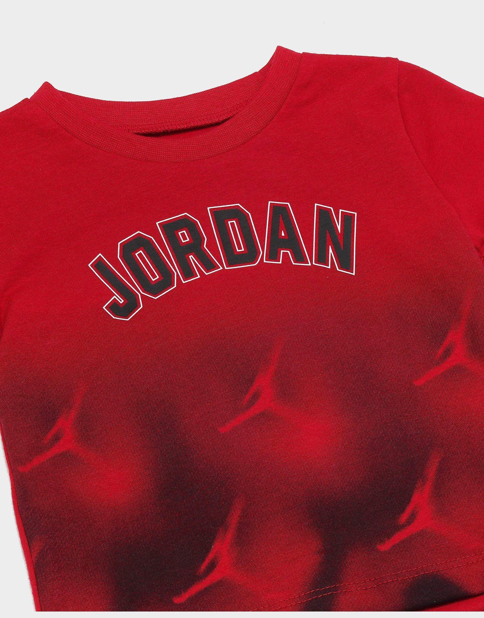 ชุดเซ็ตเด็กวัยหัดเดิน Faded Mesh – JD Sports ประเทศไทย