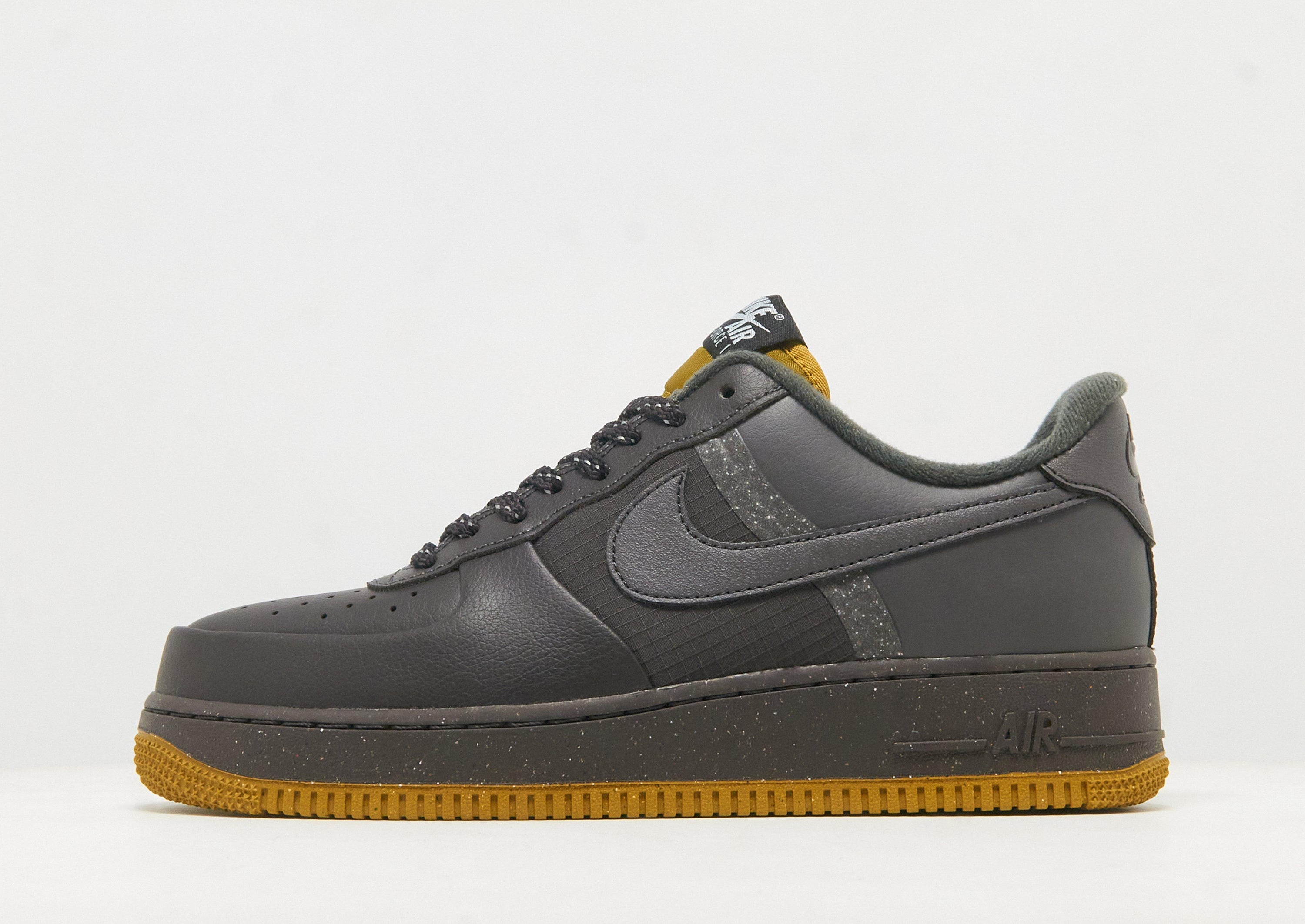 สีเทา Nike รองเท้าผู้ชาย Air Force 1 '07 LV8 - JD Sports Thailand – JD ...