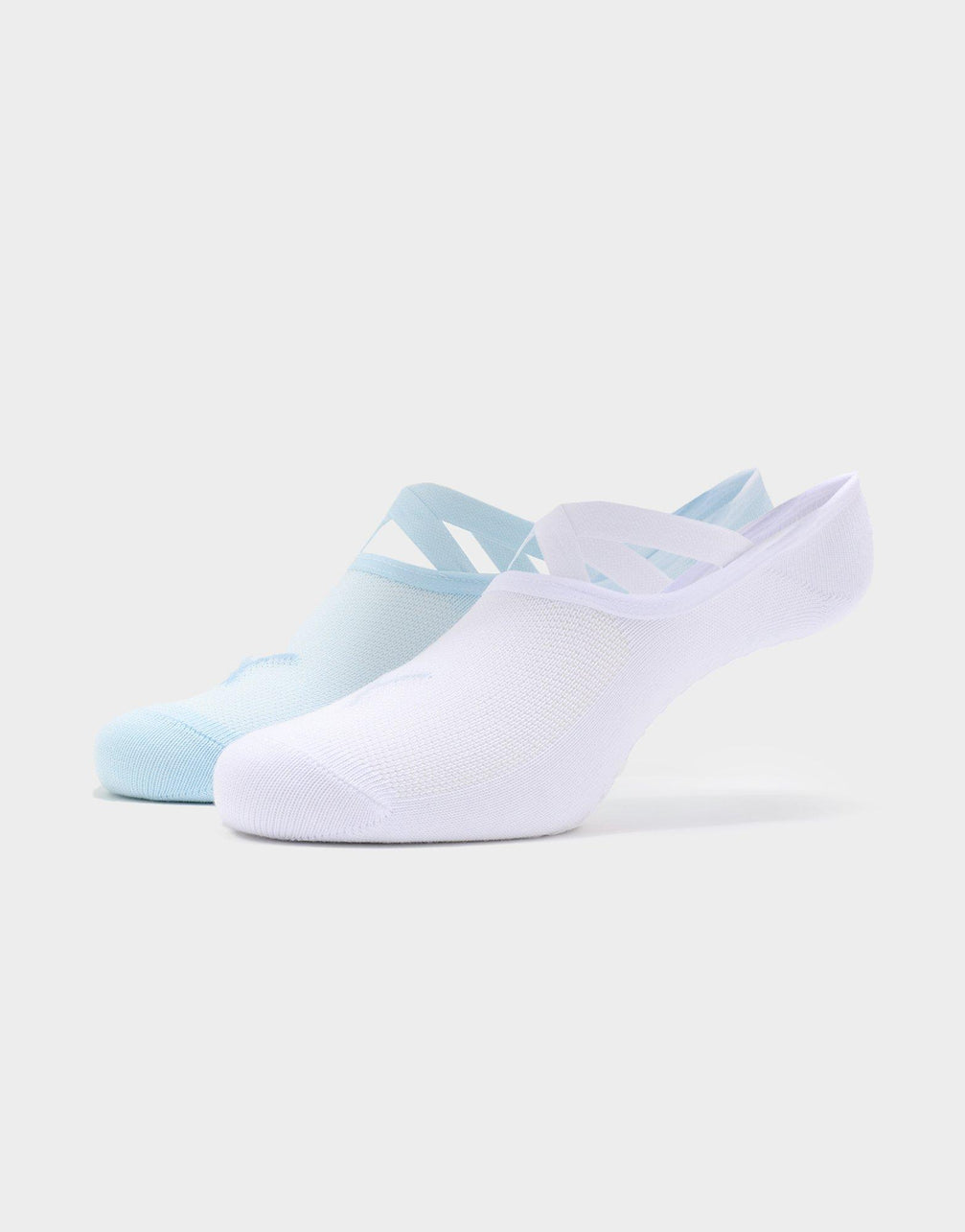 หลากสี Puma ถุงเท้า Stichd Yoga Grip Footie (แพค 2) - JD Sports ...