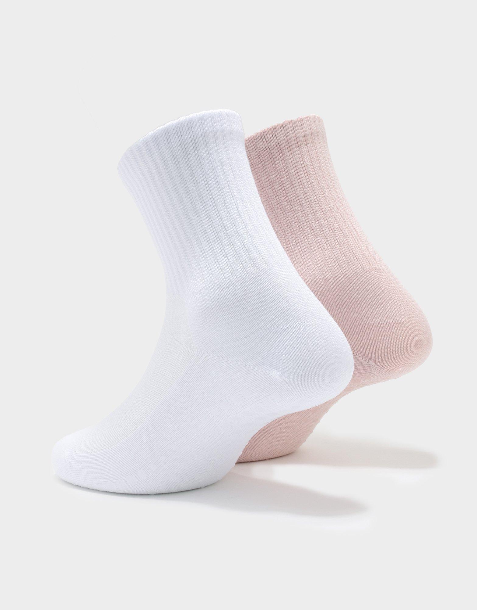 หลากสี Puma ถุงเท้า Stichd Yoga Grip (แพค 2) - JD Sports Thailand – JD ...