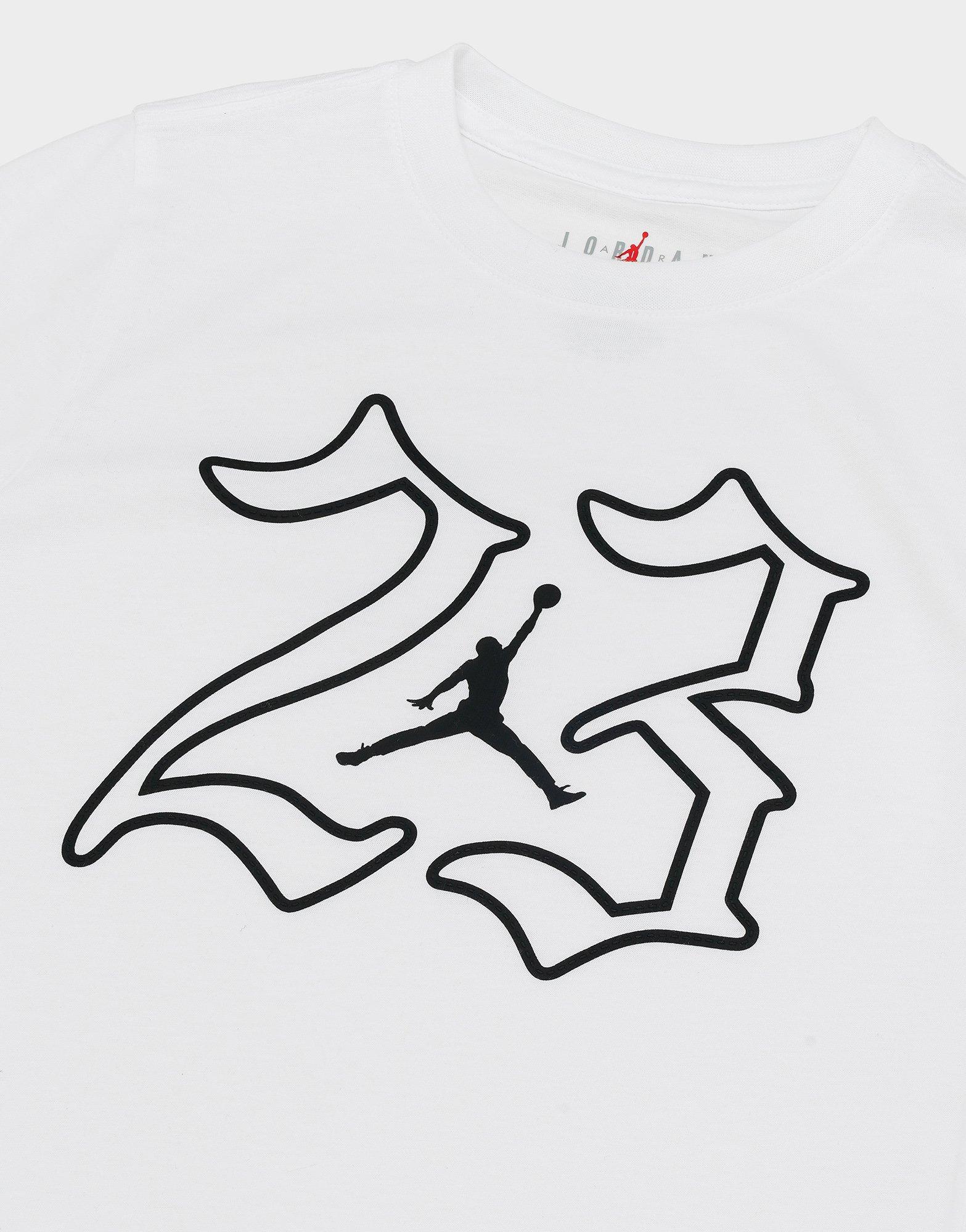 เสื้อยืดเด็กโต MVP Jumpman 23 – JD Sports ประเทศไทย