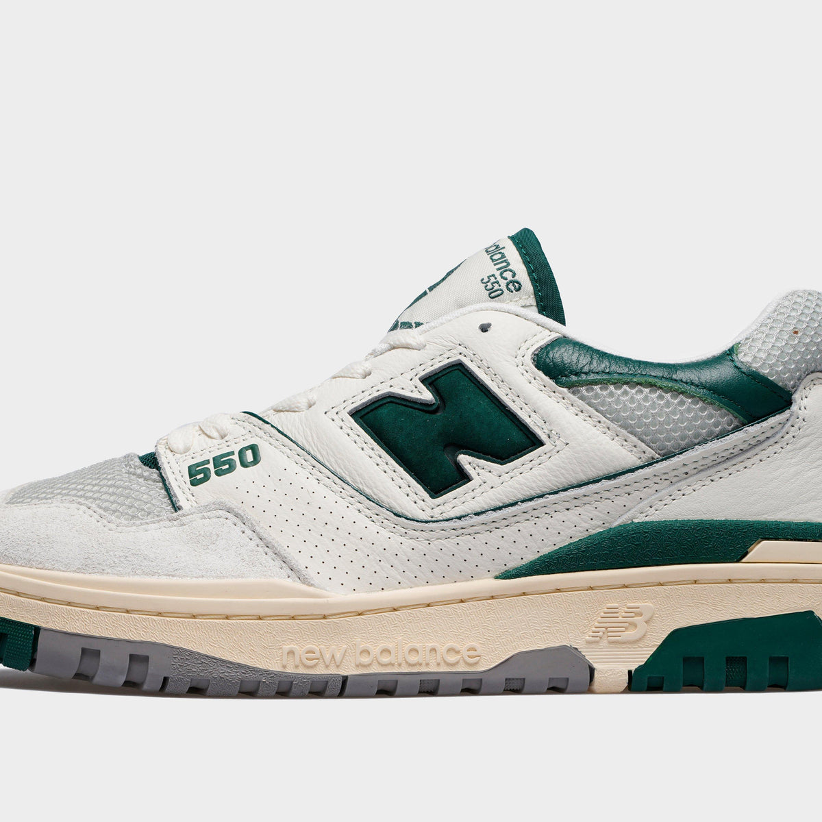 สีขาว New Balance รองเท้าผู้ชาย 550 - JD Sports Thailand – JD Sports ...