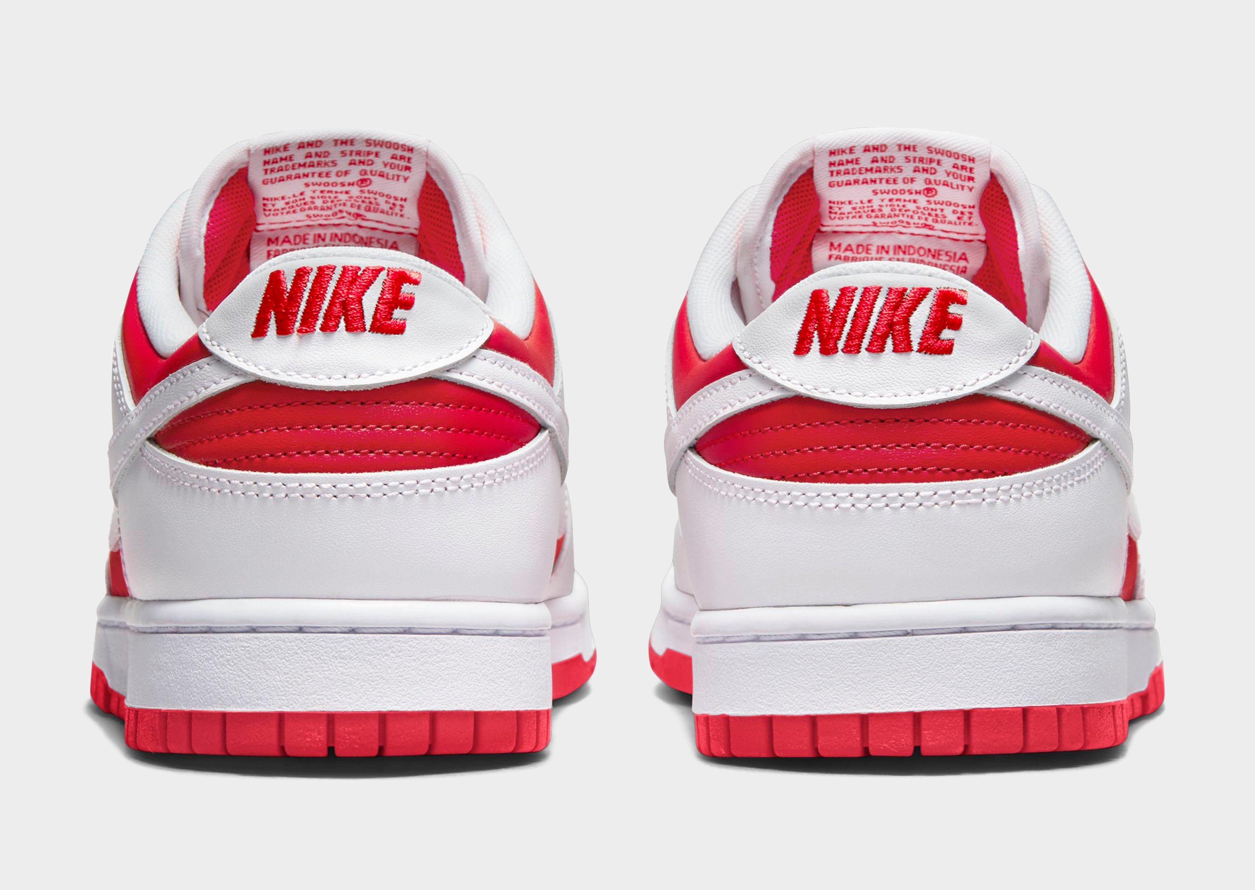 รองเท้าผู้ชาย Dunk Low – JD Sports ประเทศไทย