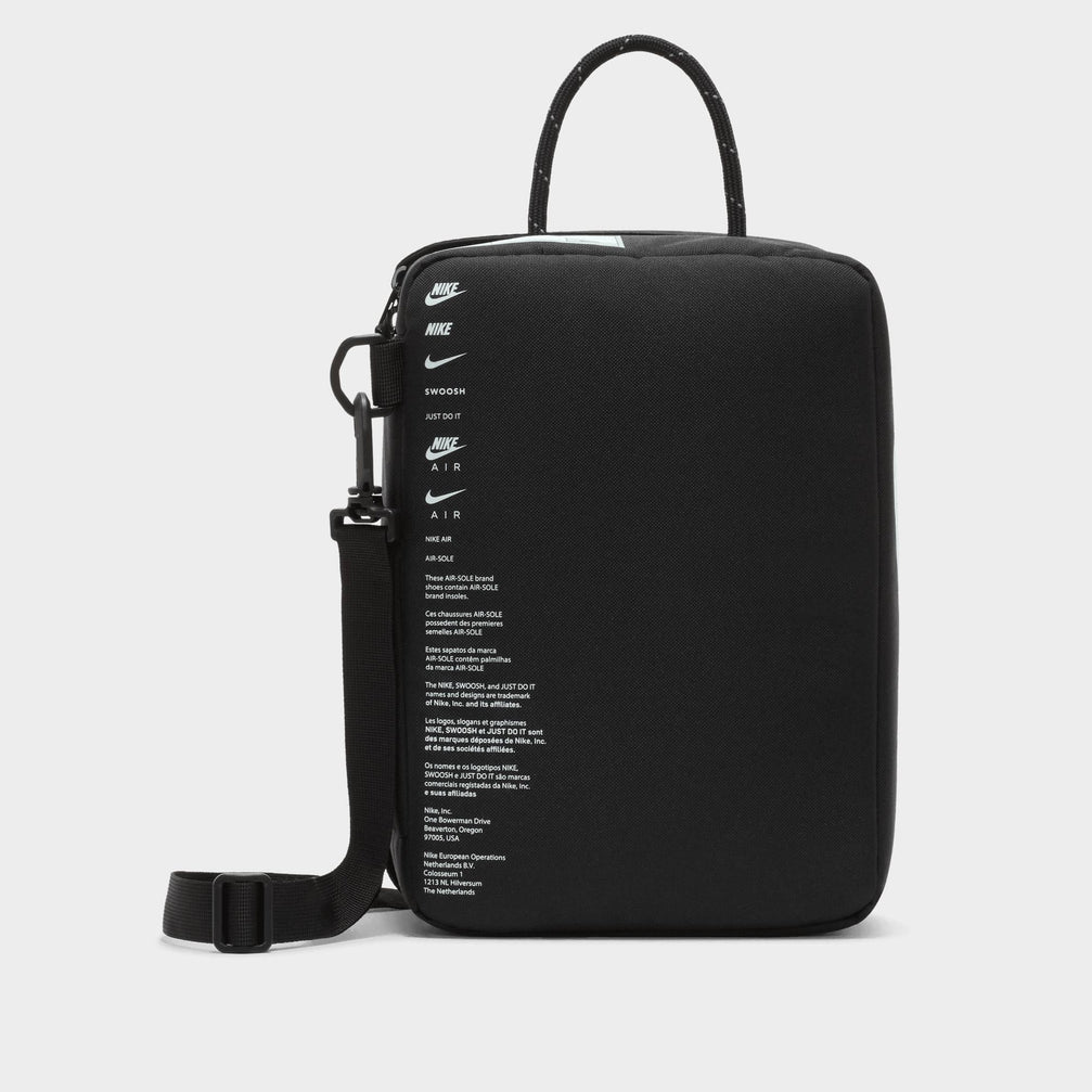 กระเป๋า Shoe Box ขนาดเล็ก (10L) – JD Sports ประเทศไทย
