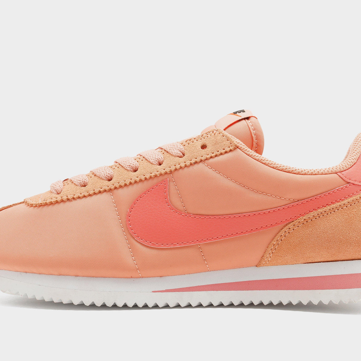 สีส้ม Nike รองเท้าผู้หญิง Cortez Textile - JD Sports Thailand – JD ...