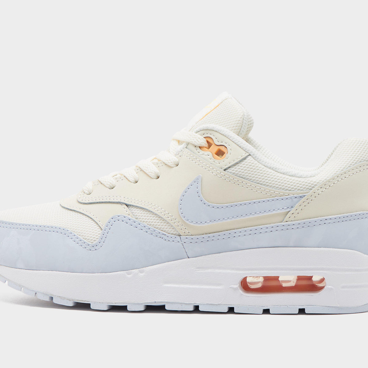 สีขาว Nike รองเท้าเด็กโต Air Max 1 - JD Sports Thailand – JD Sports ...