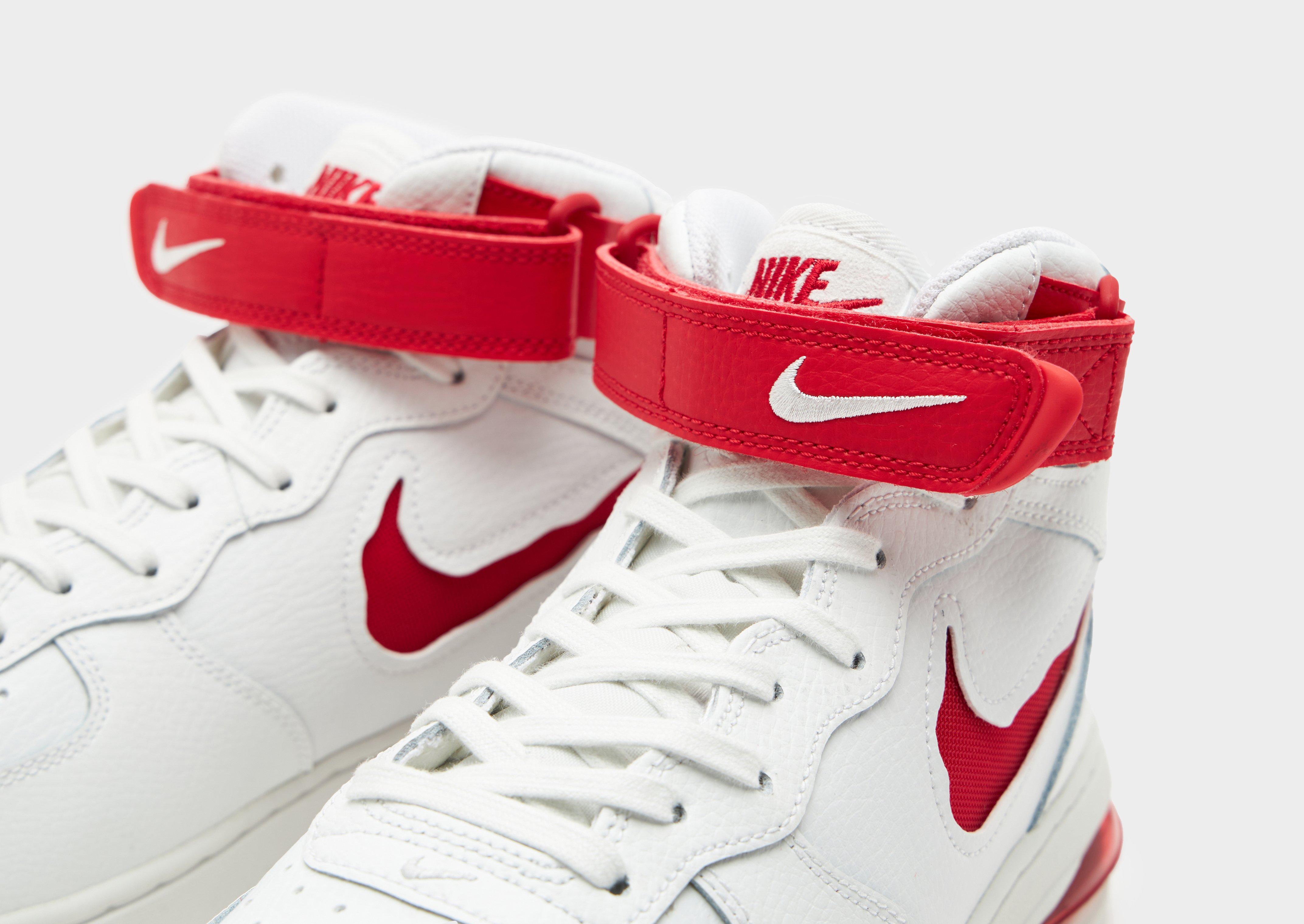 รองเท้าผู้ชาย Air Force 1 Mid Evo – JD Sports ประเทศไทย