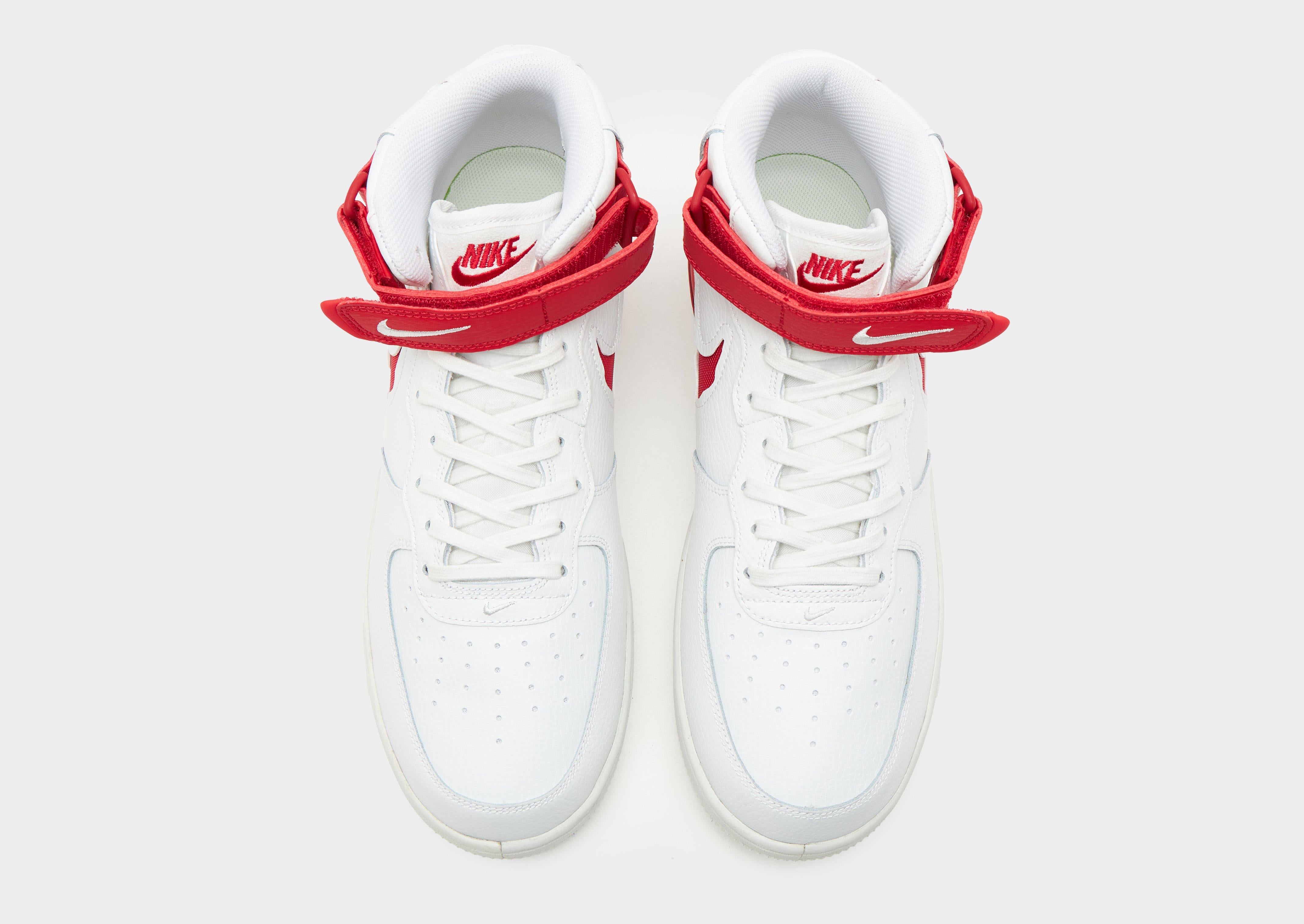 รองเท้าผู้ชาย Air Force 1 Mid Evo – JD Sports ประเทศไทย
