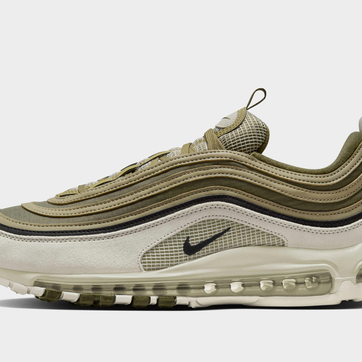 สีดำ Nike รองเท้าผู้ชาย Air Max 97 SE - JD Sports Thailand – JD Sports ...