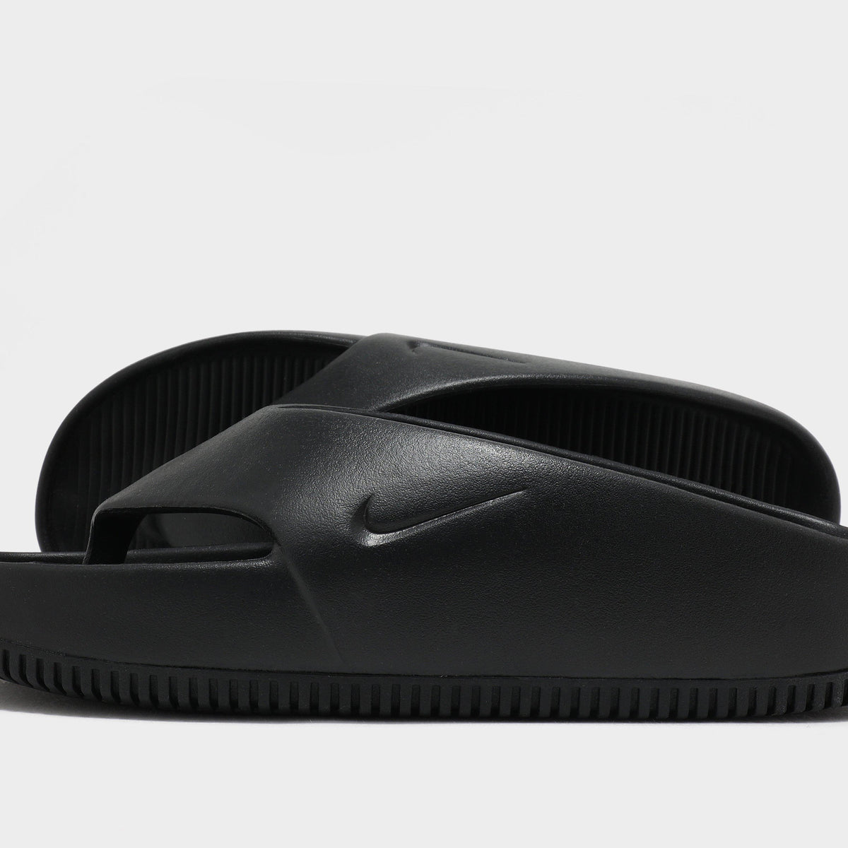 สีดำ Nike รองเท้าแตะผู้ชาย Calm Flip Flop - JD Sports Thailand – JD ...