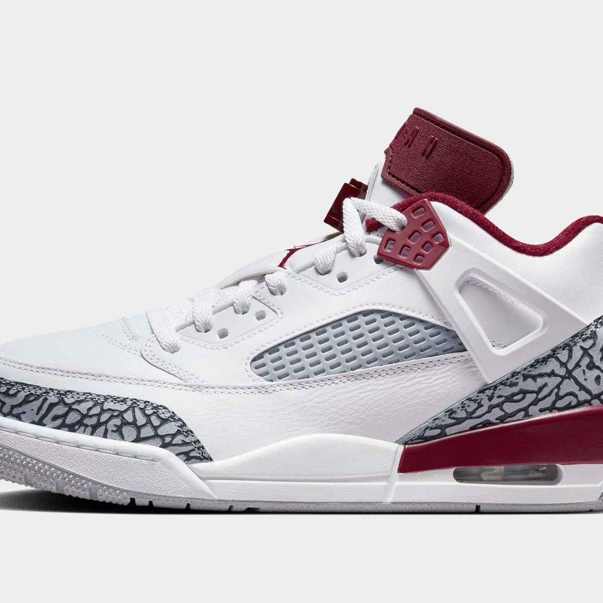สีขาว Jordan รองเท้าผู้ชาย Spizike Low - JD Sports Thailand – JD Sports ...