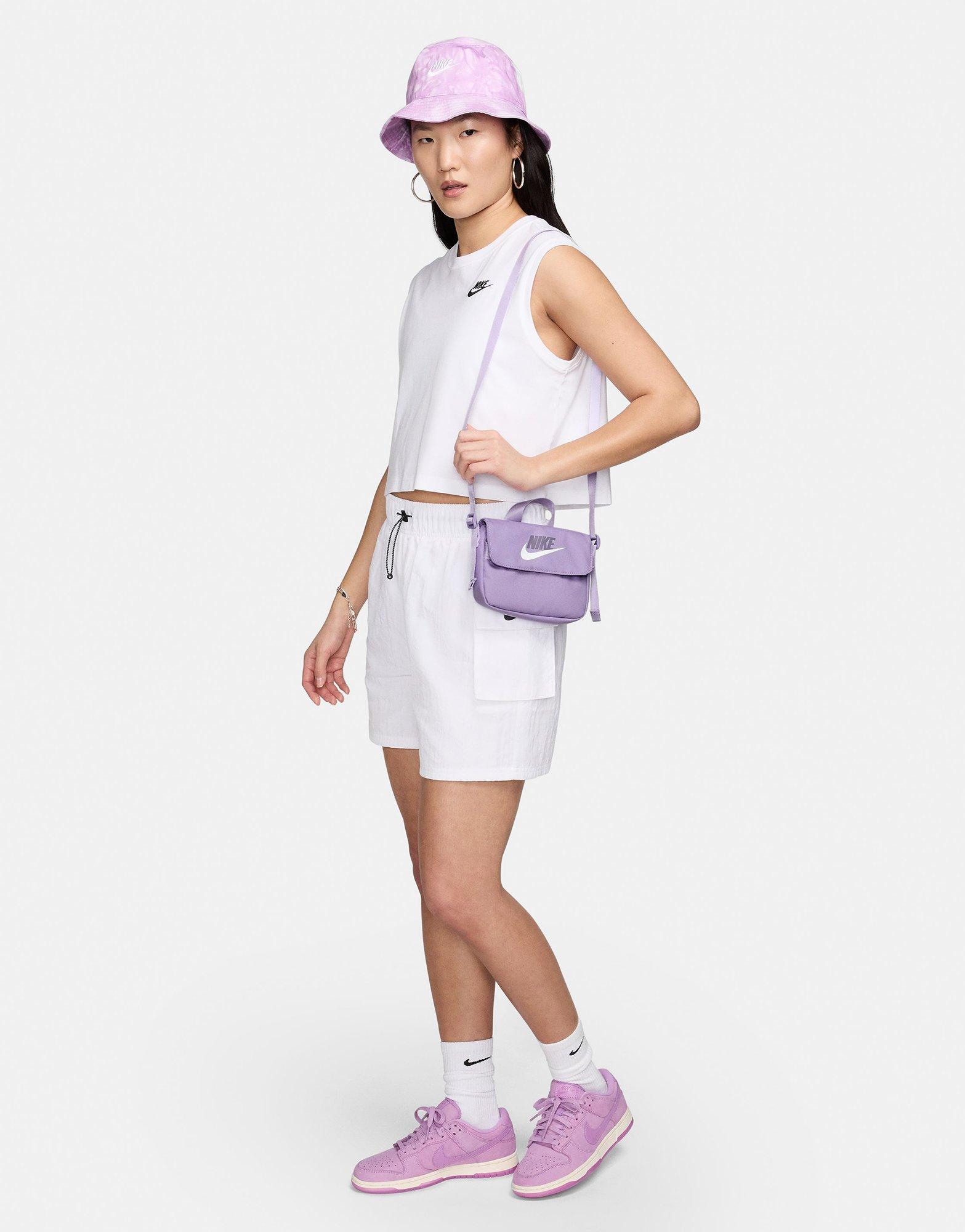 สีม่วง Nike กระเป๋า Crossbody (1L) - JD Sports Thailand – JD Sports ...