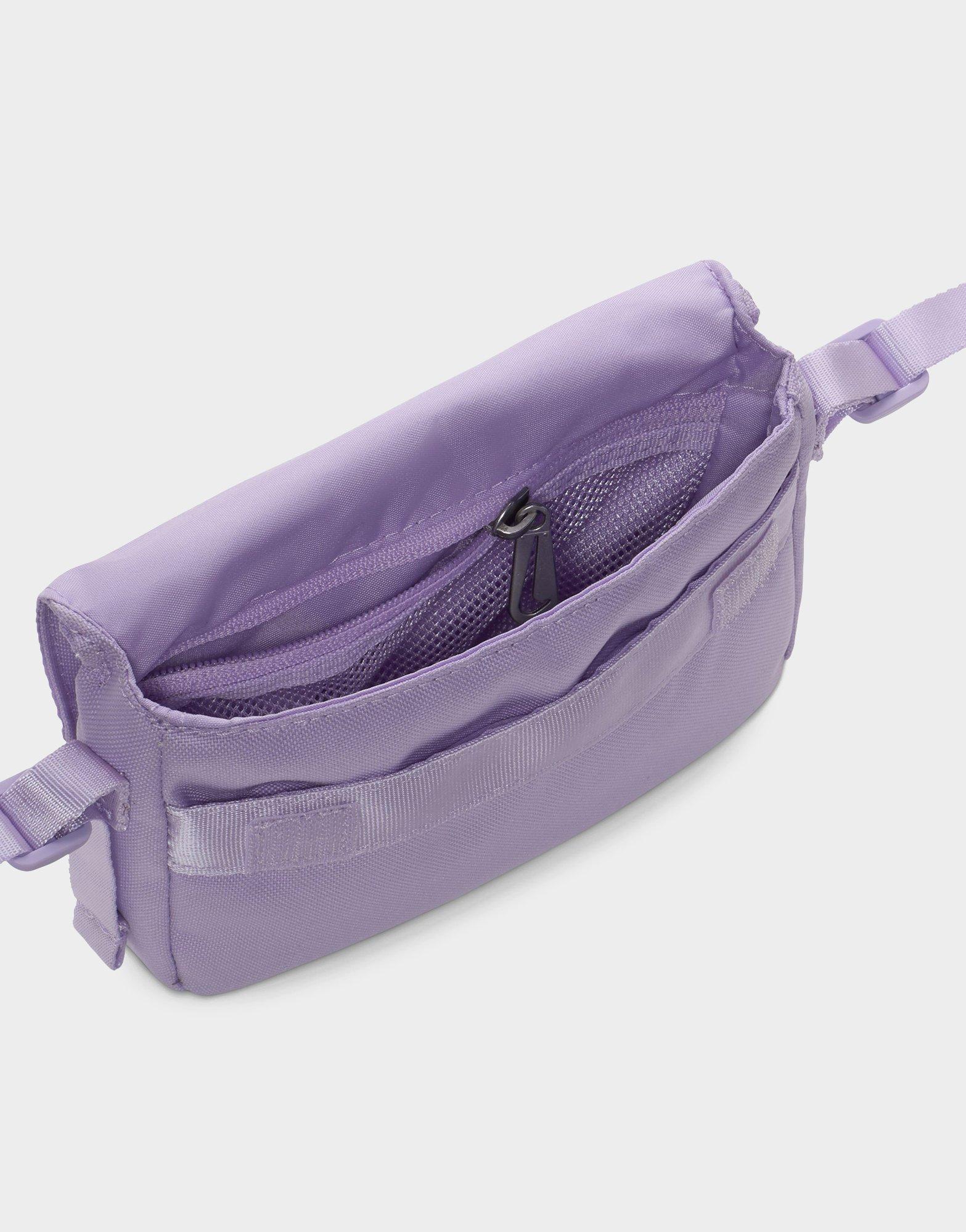 สีม่วง Nike กระเป๋า Crossbody (1L) - JD Sports Thailand – JD Sports ...