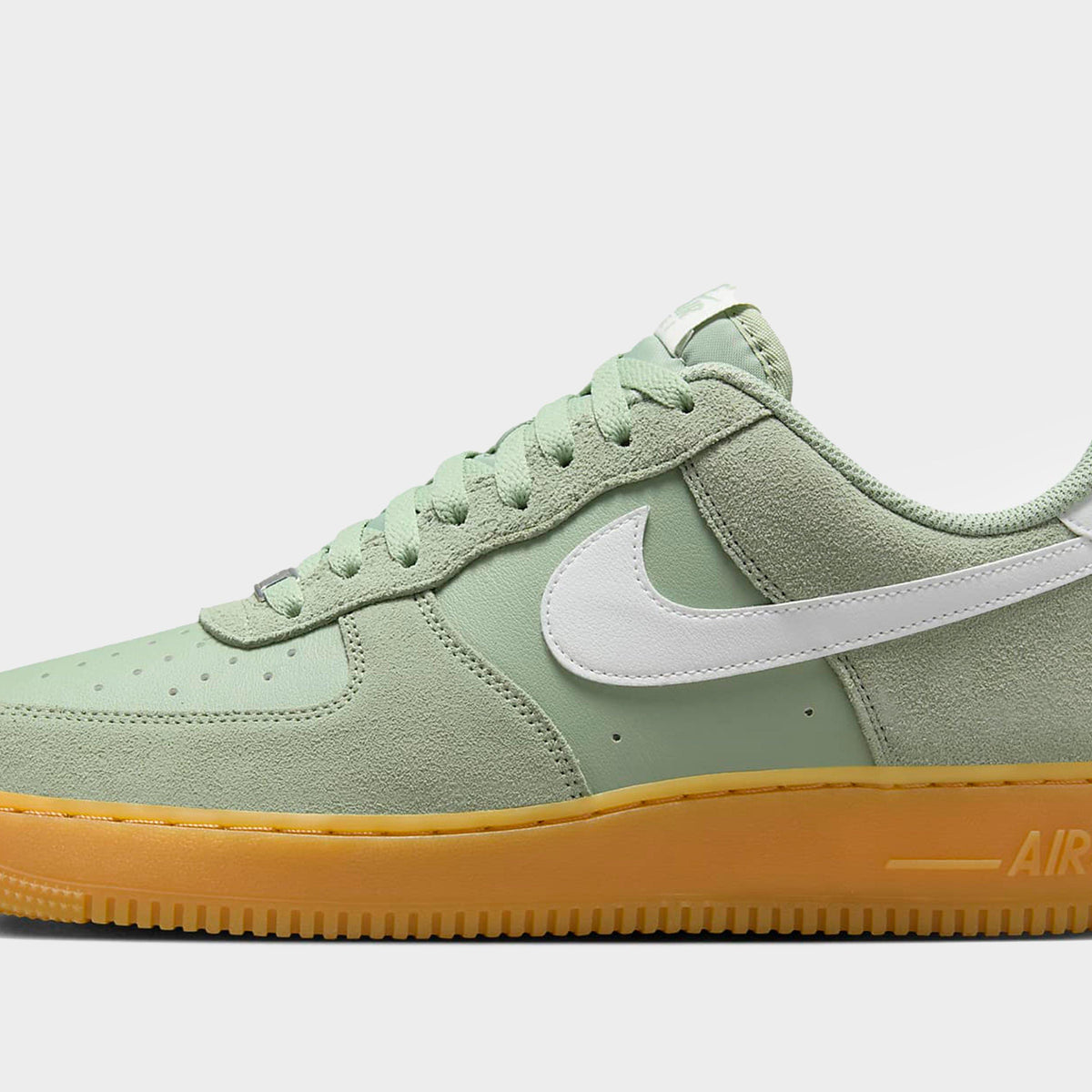 สีเขียว Nike AF1 07 LV8 ESS+ - JD Sports Thailand – JD Sports ประเทศไทย