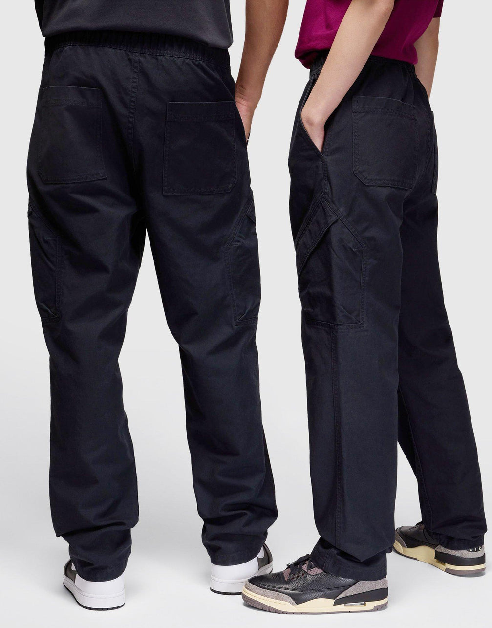 สีดำ Jordan กางกงขายาวผู้ชาย Chicago - JD Sports Thailand – JD Sports ...