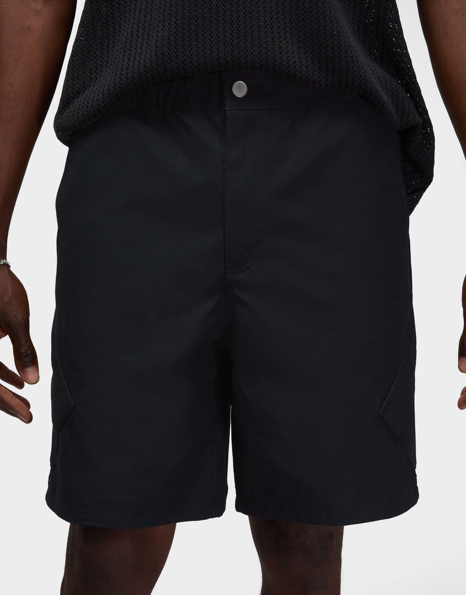 สีดำ Jordan กางเกงขาสั้นผู้ชาย Essentials Statement Chicago - JD Sports ...