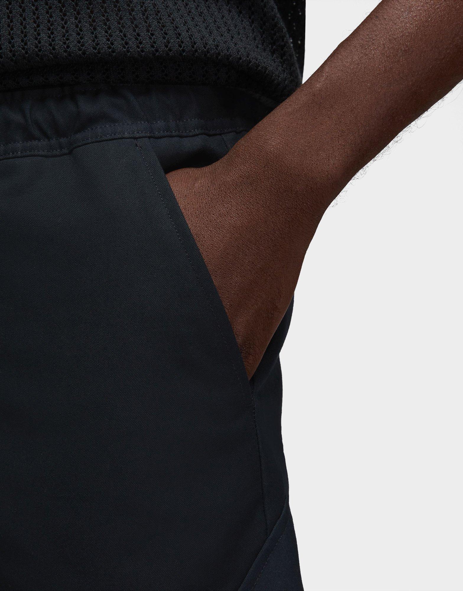 สีดำ Jordan กางเกงขาสั้นผู้ชาย Essentials Statement Chicago - JD Sports ...