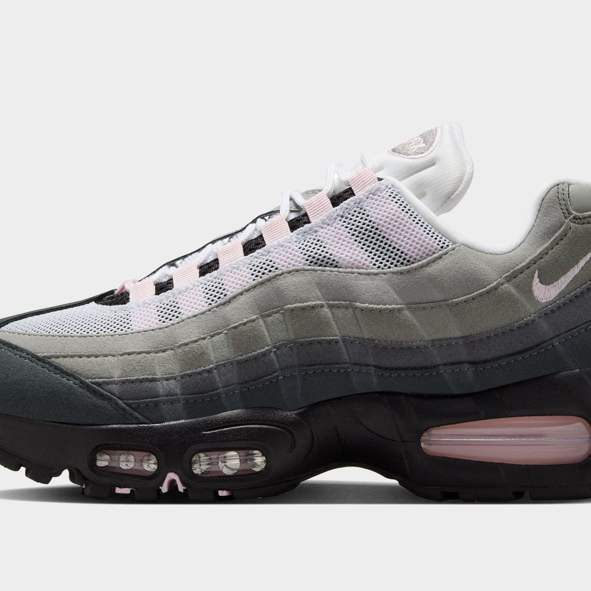 สีเทา Nike รองเท้าผู้ชาย Air Max 95 - JD Sports Thailand – JD Sports ...