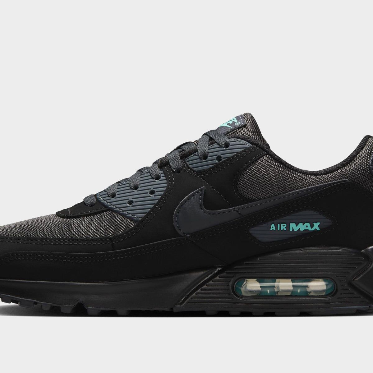 สีดำ Nike รองเท้าผู้ชาย Air Max 90 - JD Sports Thailand – JD Sports ...