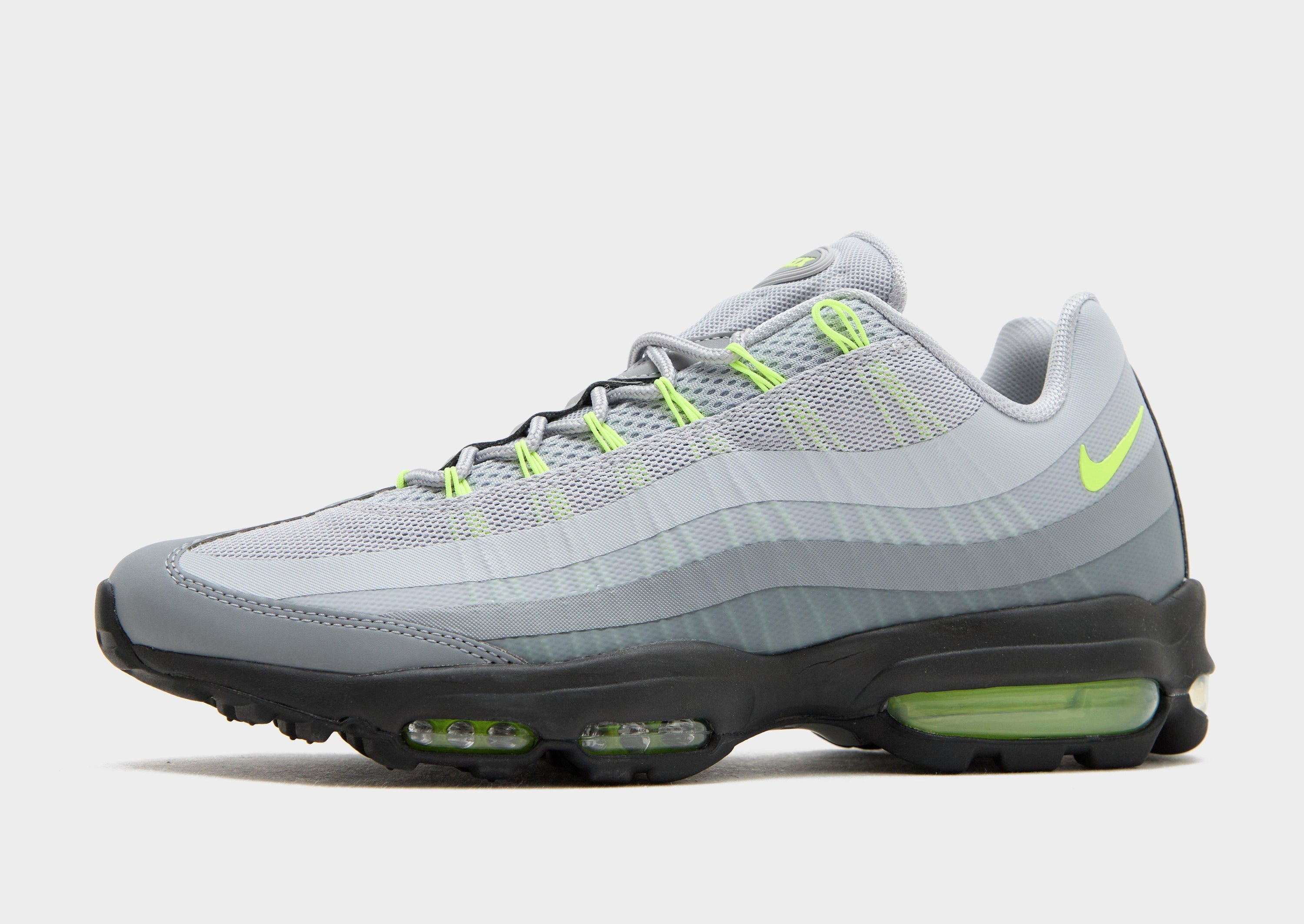 สีดำ Nike รองเท้าผู้ชาย Air Max 95 - JD Sports Thailand – JD Sports ...