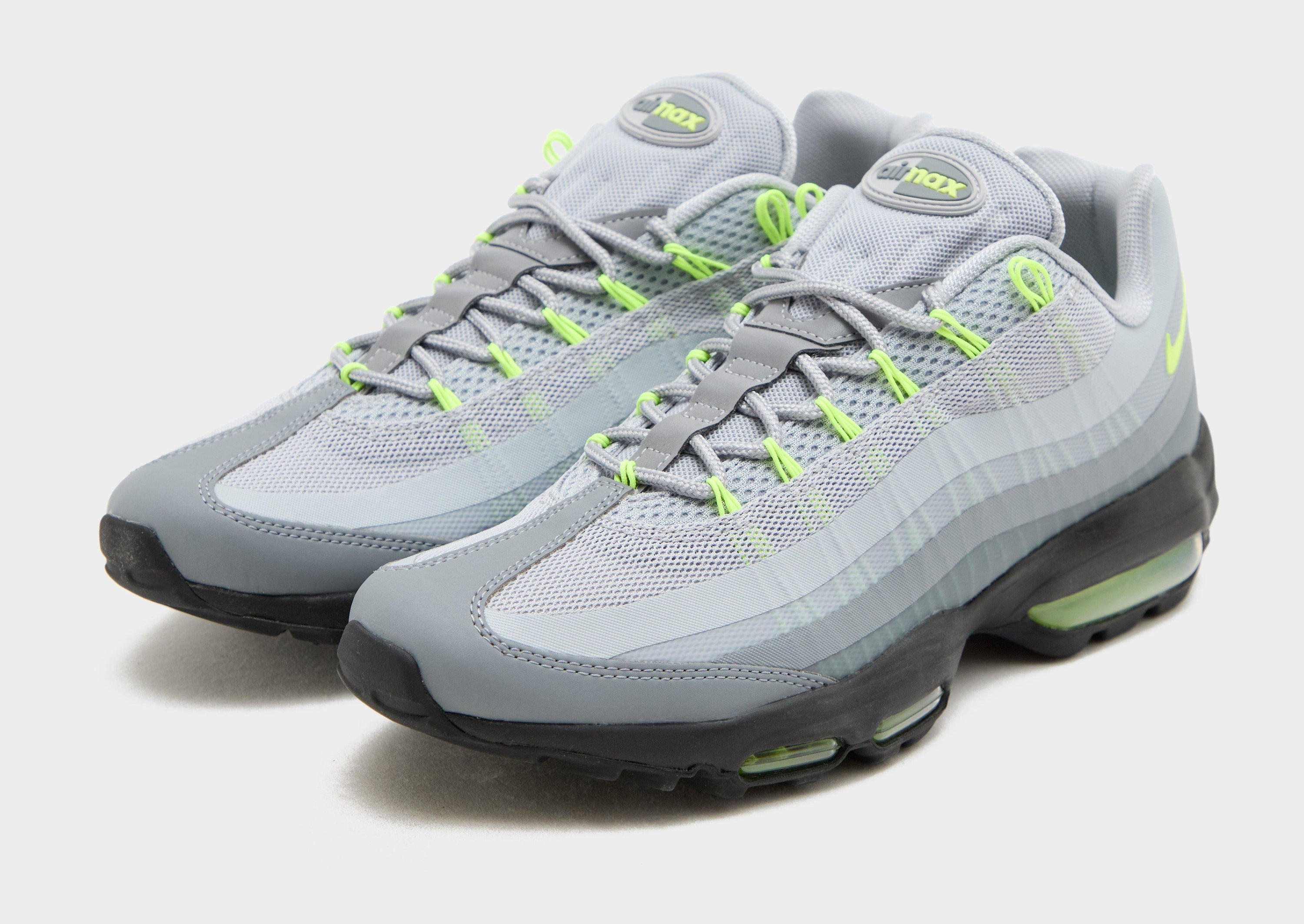 สีดำ Nike รองเท้าผู้ชาย Air Max 95 - JD Sports Thailand – JD Sports ...