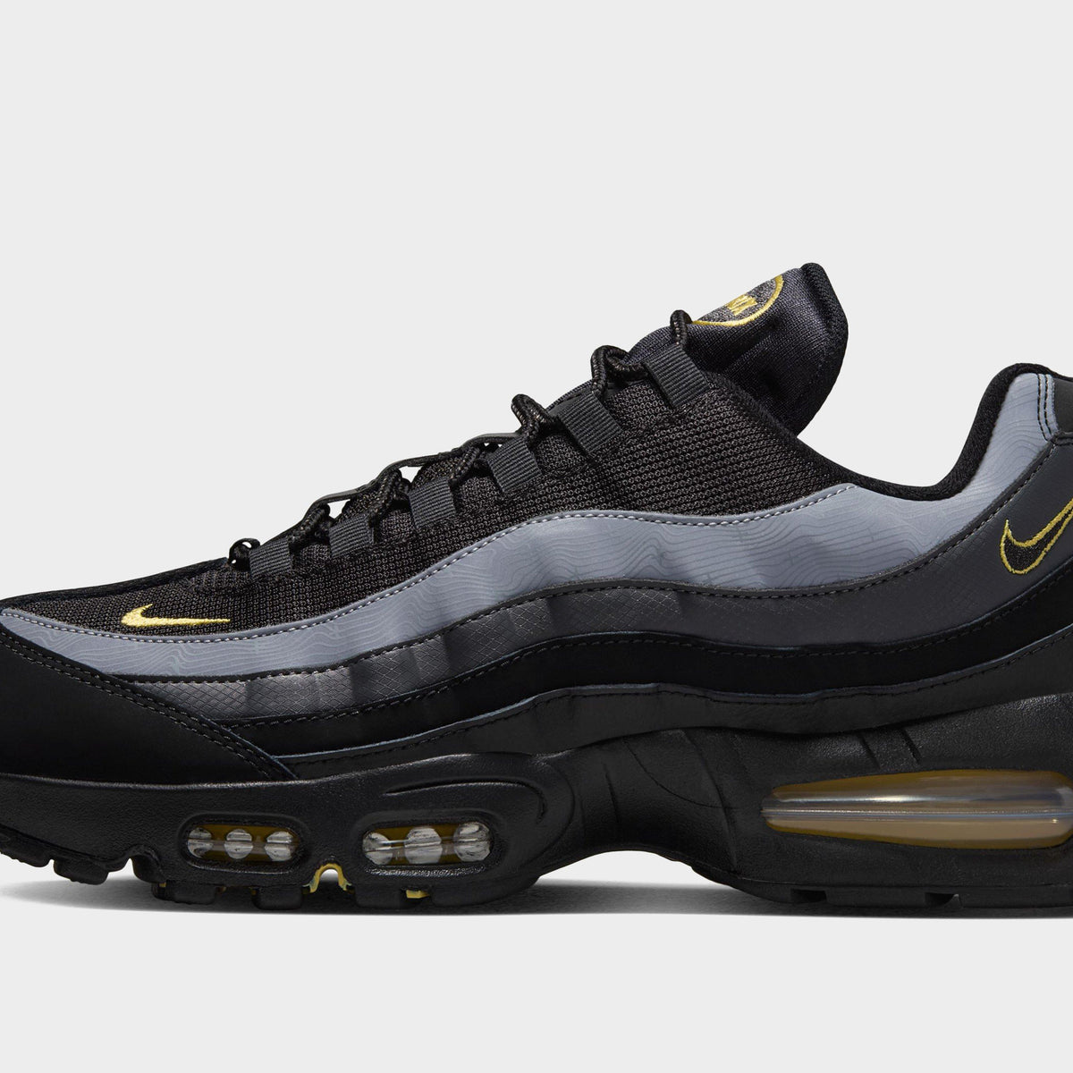 สีดำ Nike รองเท้าผู้ชาย Air Max 95 - JD Sports Thailand – JD Sports ...