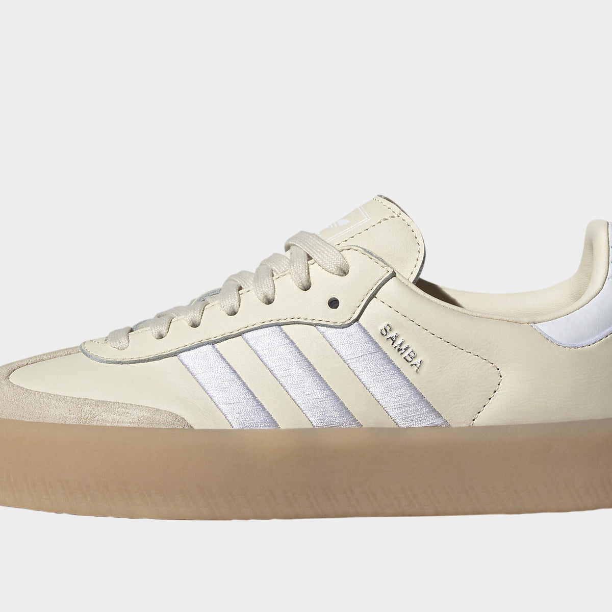 สีขาว adidas รองเท้าผู้หญิง Sambae - JD Sports Thailand – JD Sports ...