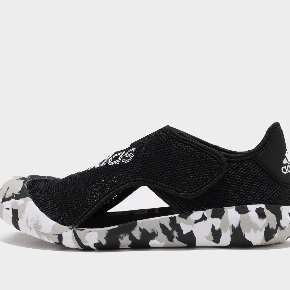 สีดำ adidas รองเท้าแตะเด็กเล็ก Altaventure Sport - JD Sports Thailand ...