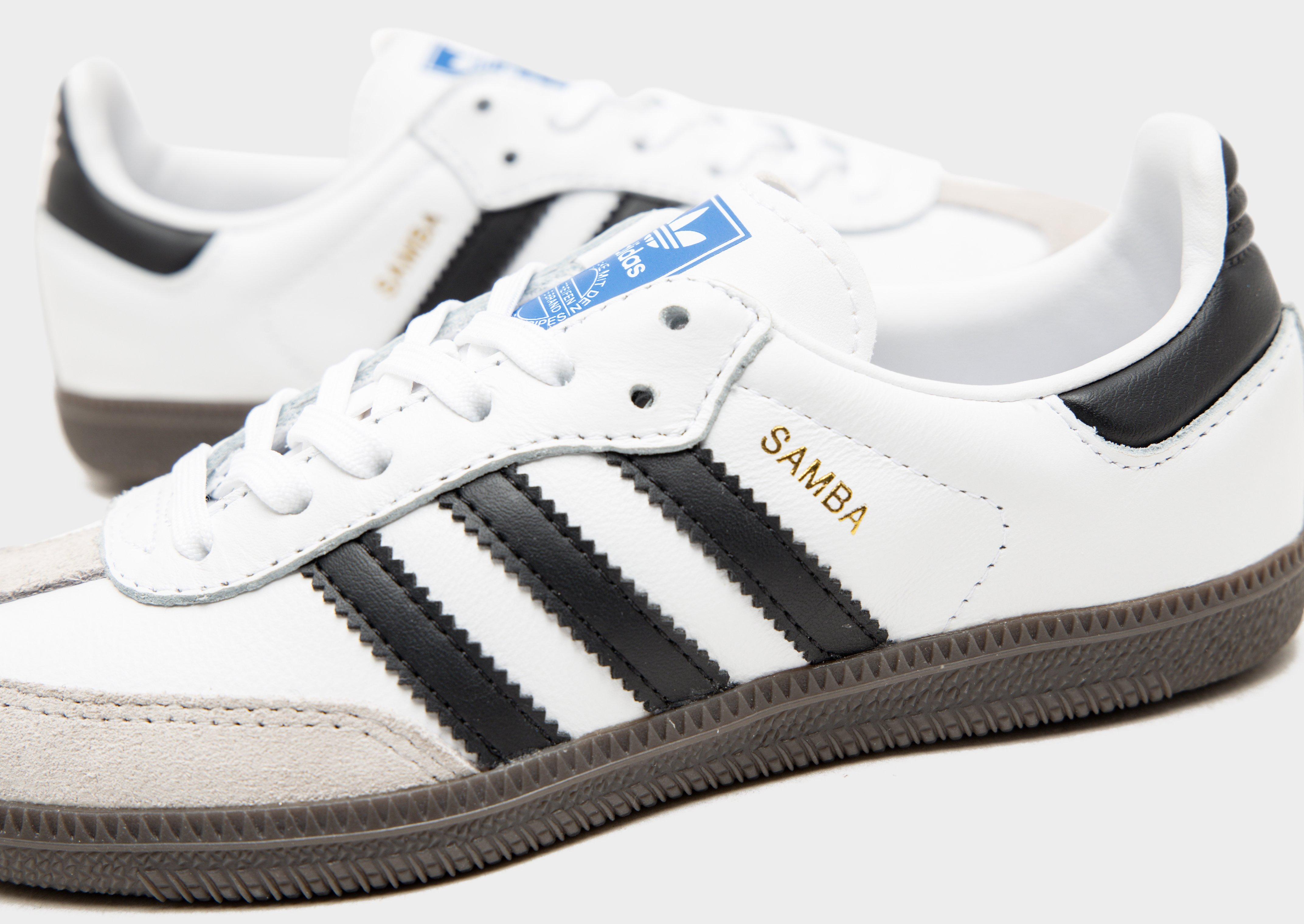รองเท้าเด็กเล็ก Samba OG – JD Sports ประเทศไทย