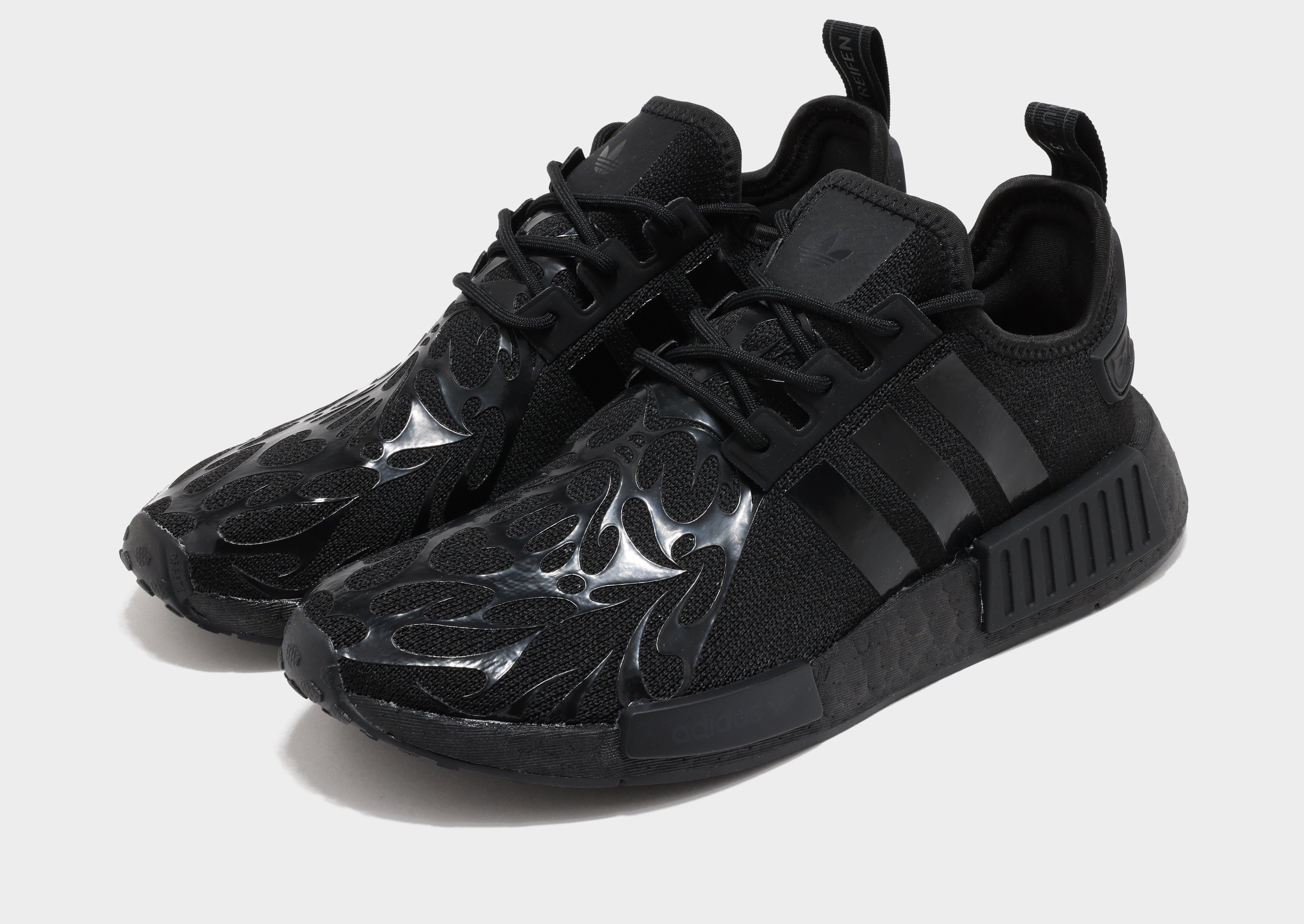 สีดำ adidas x Star Wars รองเท้าผู้ชาย NMD_R1 - JD Sports Thailand – JD ...