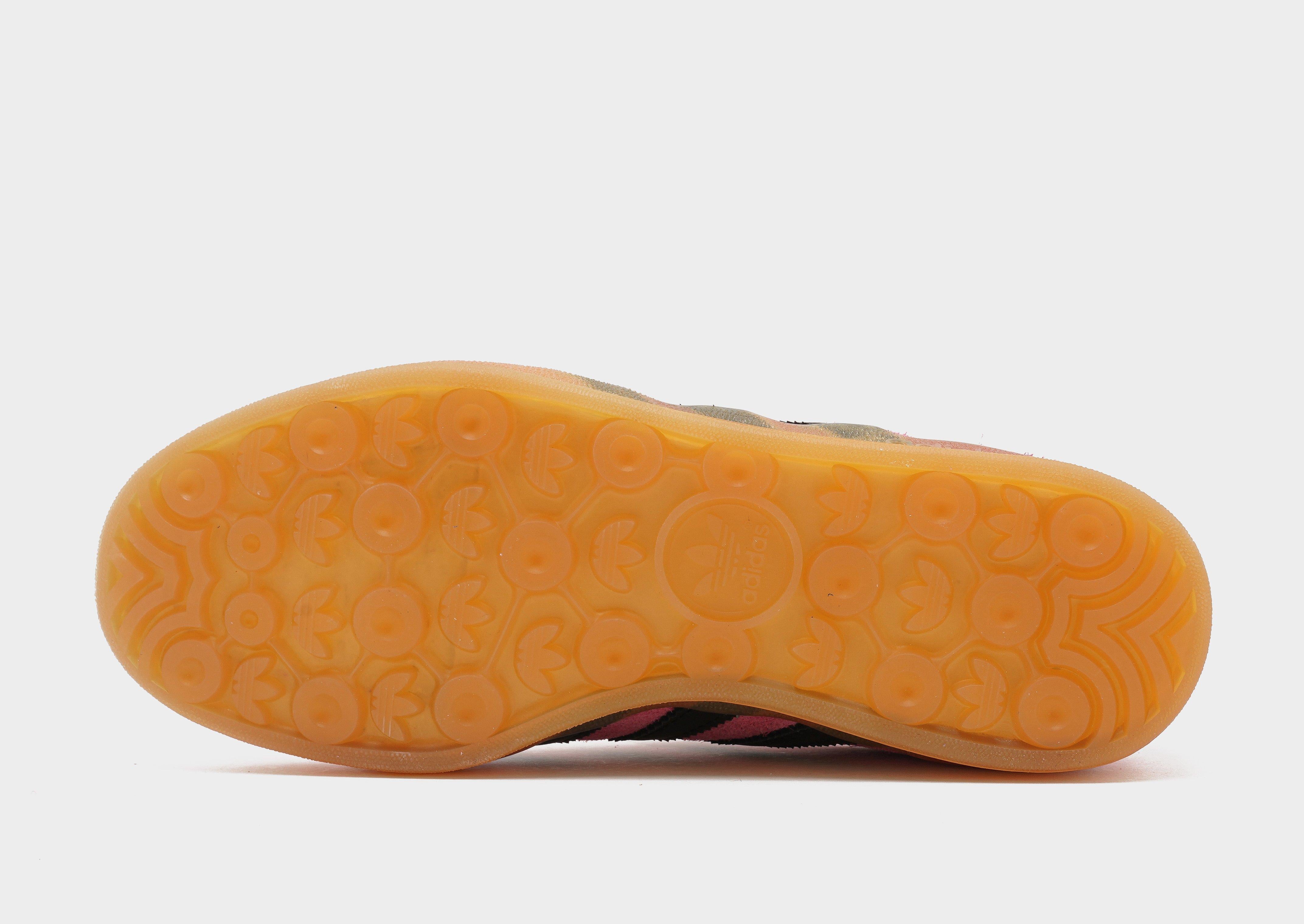 สีชมพู adidas รองเท้าผู้หญิง Gazelle Indoor - JD Sports Thailand – JD ...