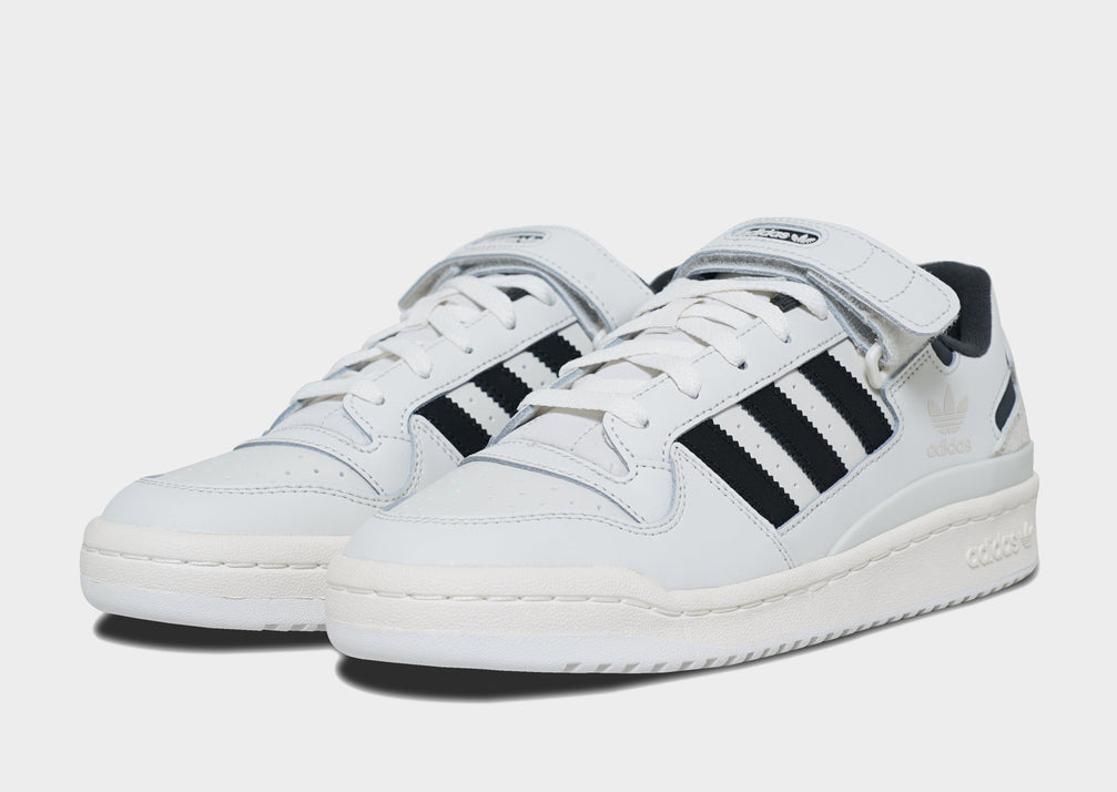 สีเทา adidas รองเท้าผู้ชาย Forum Low - JD Sports Thailand – JD Sports ...