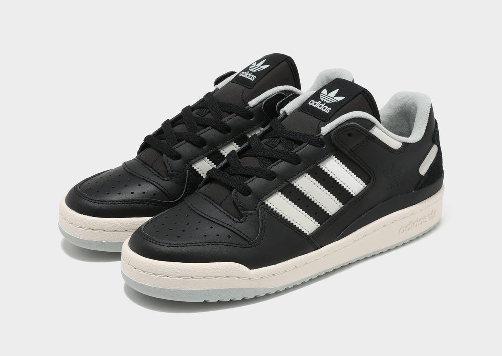 สีดำ adidas รองเท้าผู้ชาย Forum Low - JD Sports Thailand – JD Sports ...