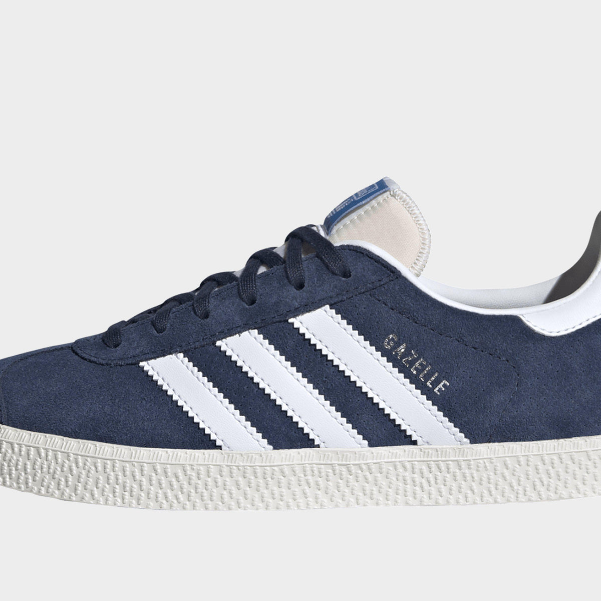 สีฟ้า adidas รองเท้าเด็กโต Gazelle - JD Sports Thailand – JD Sports ...